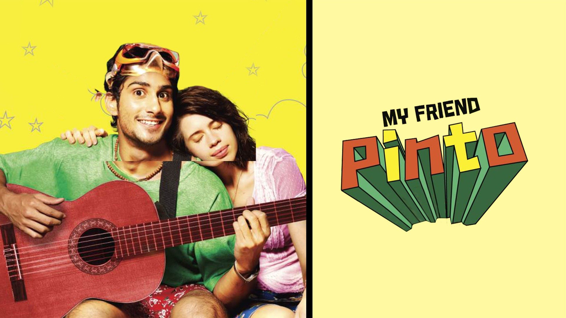 My Friend Pinto (2011) - Plex