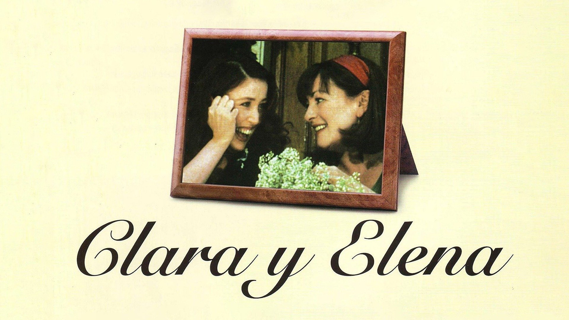 Clara y Elena (2001) - Plex