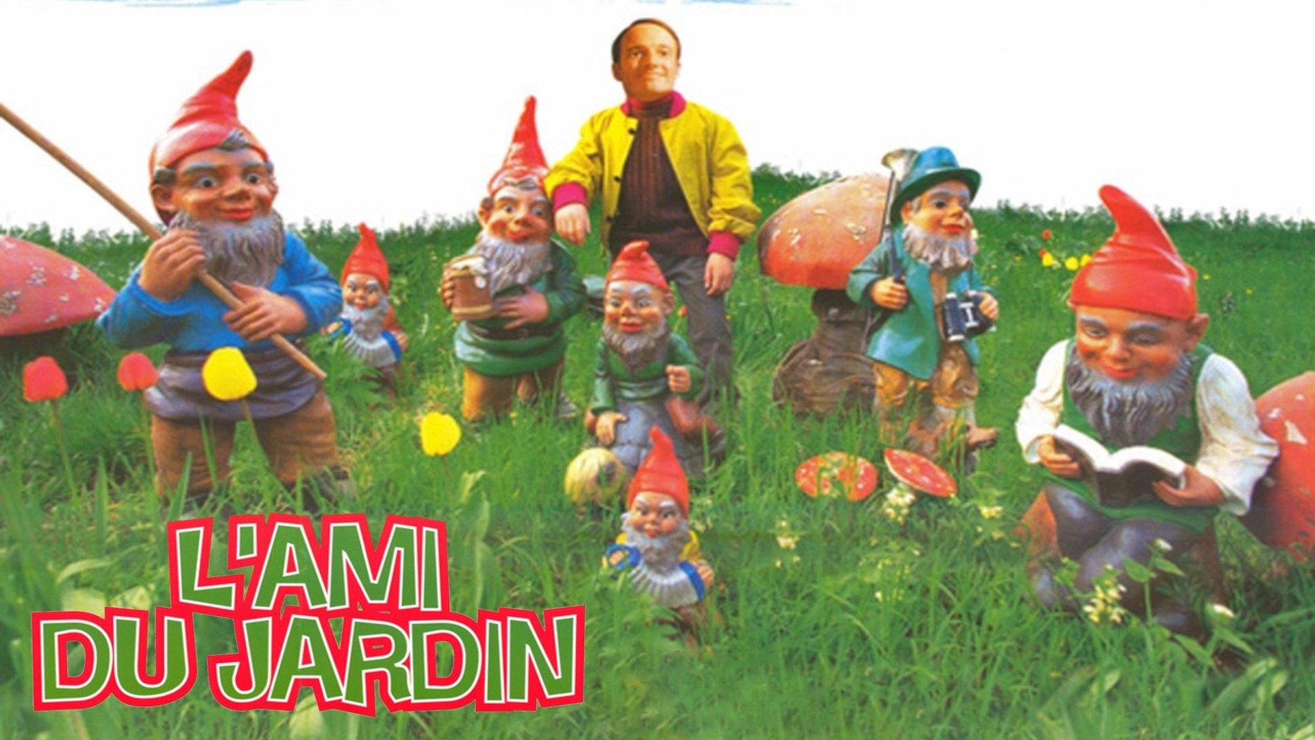 L'ami du jardin (1999) - Plex