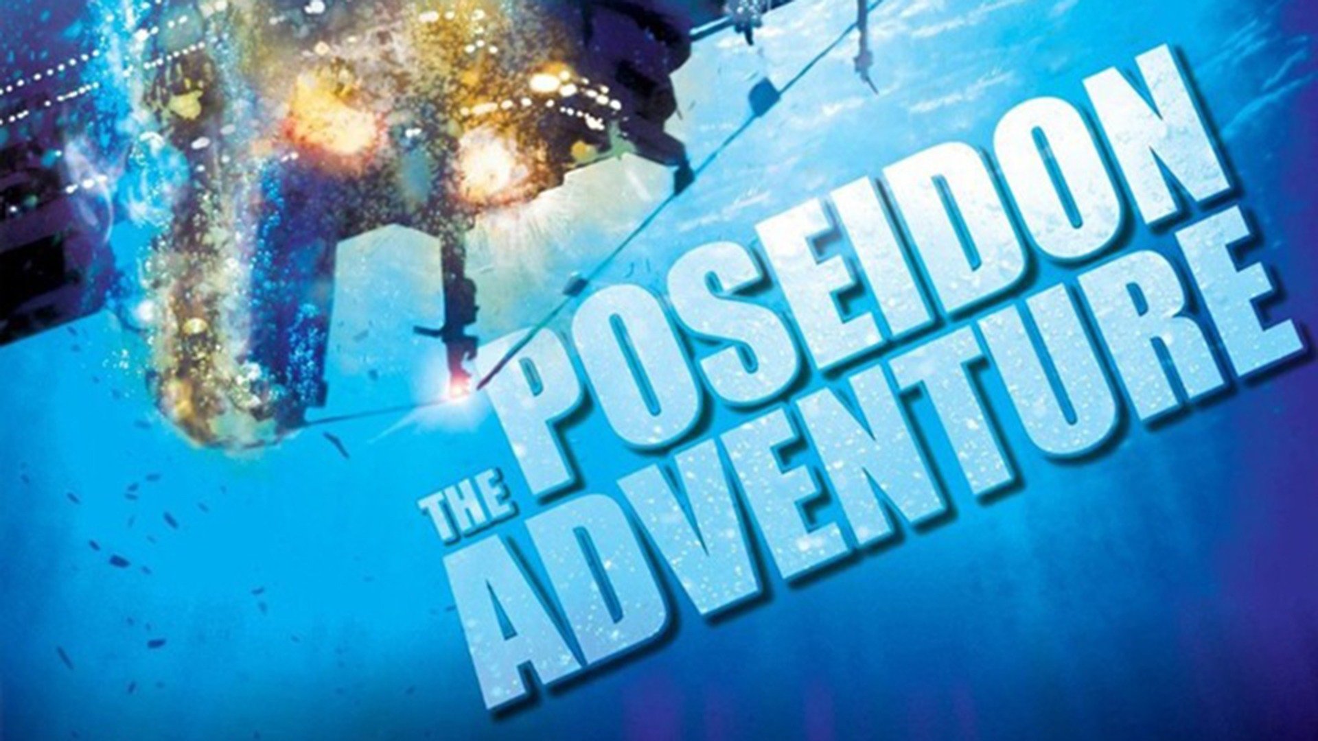 Watch The Poseidon Adventure (1972) Full Movie Online - Plex