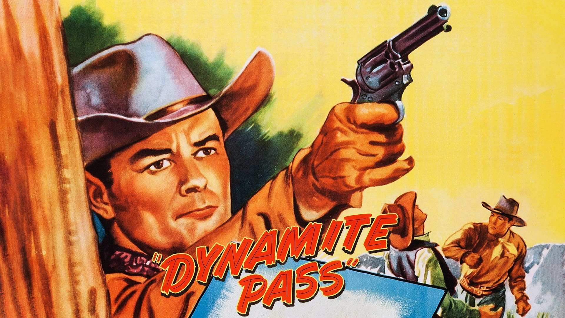 Dynamite Pass (1950) - Plex