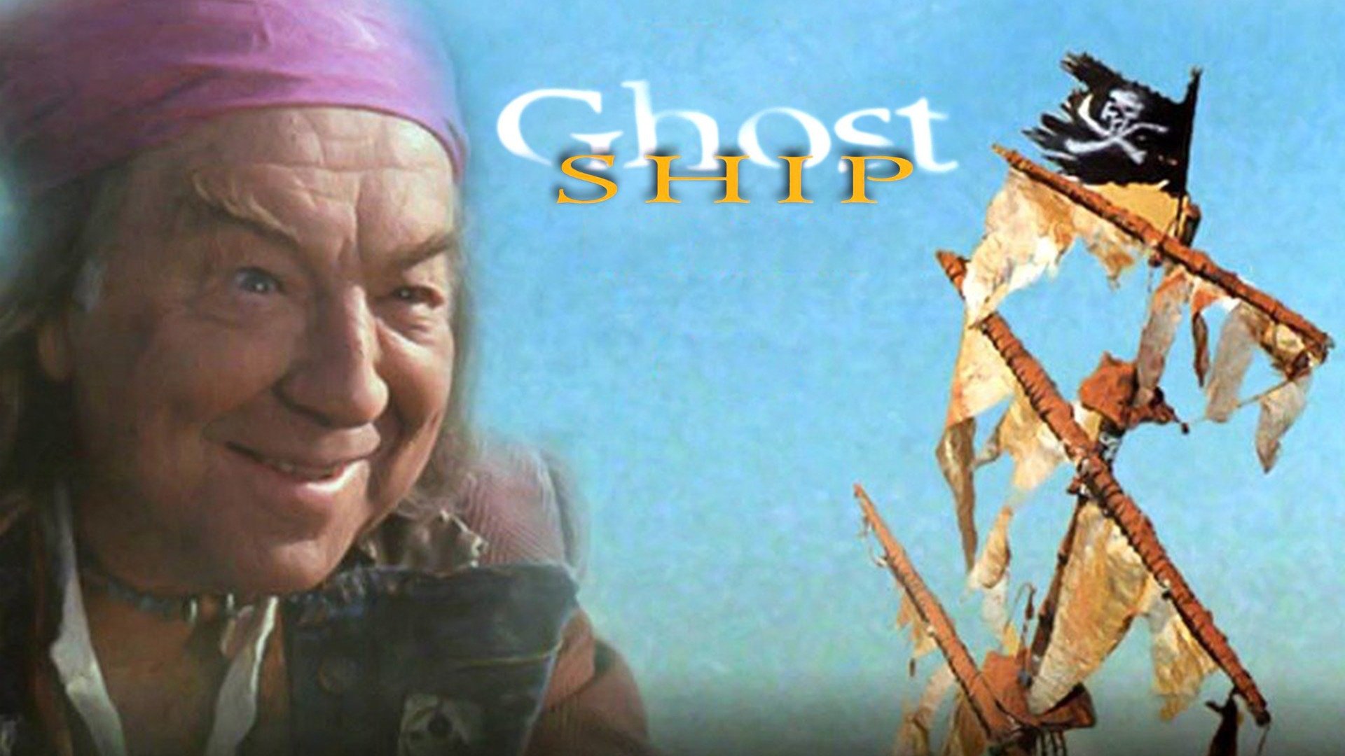 Ghost Ship (1992) - Plex