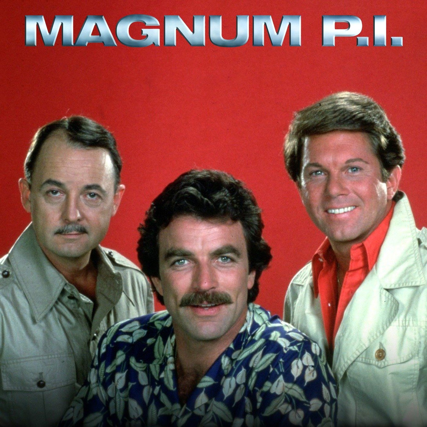 Michael Spilotro Magnum Pi