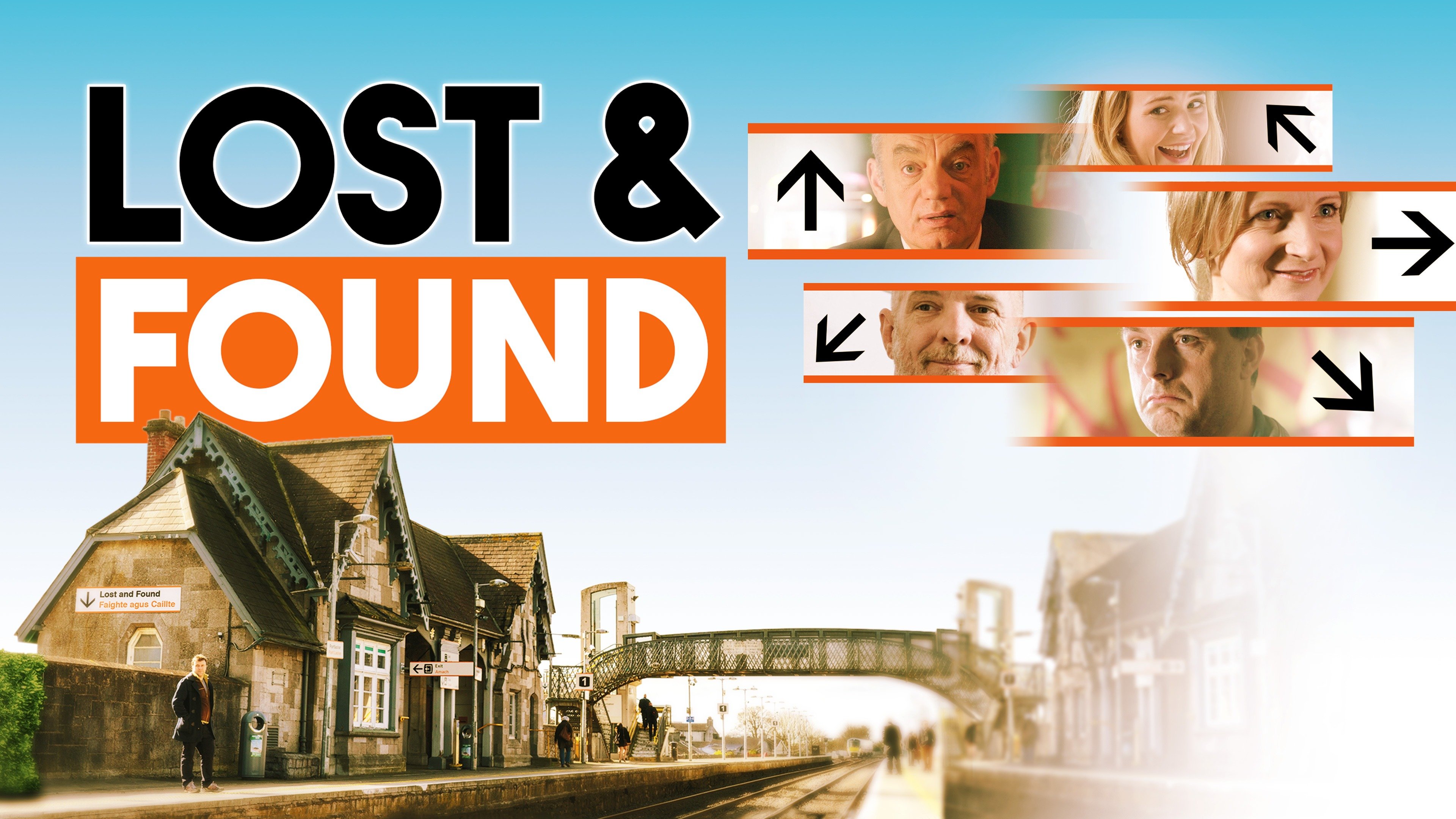 Watch Lost & Found (2018) Full Movie Free Online - Plex