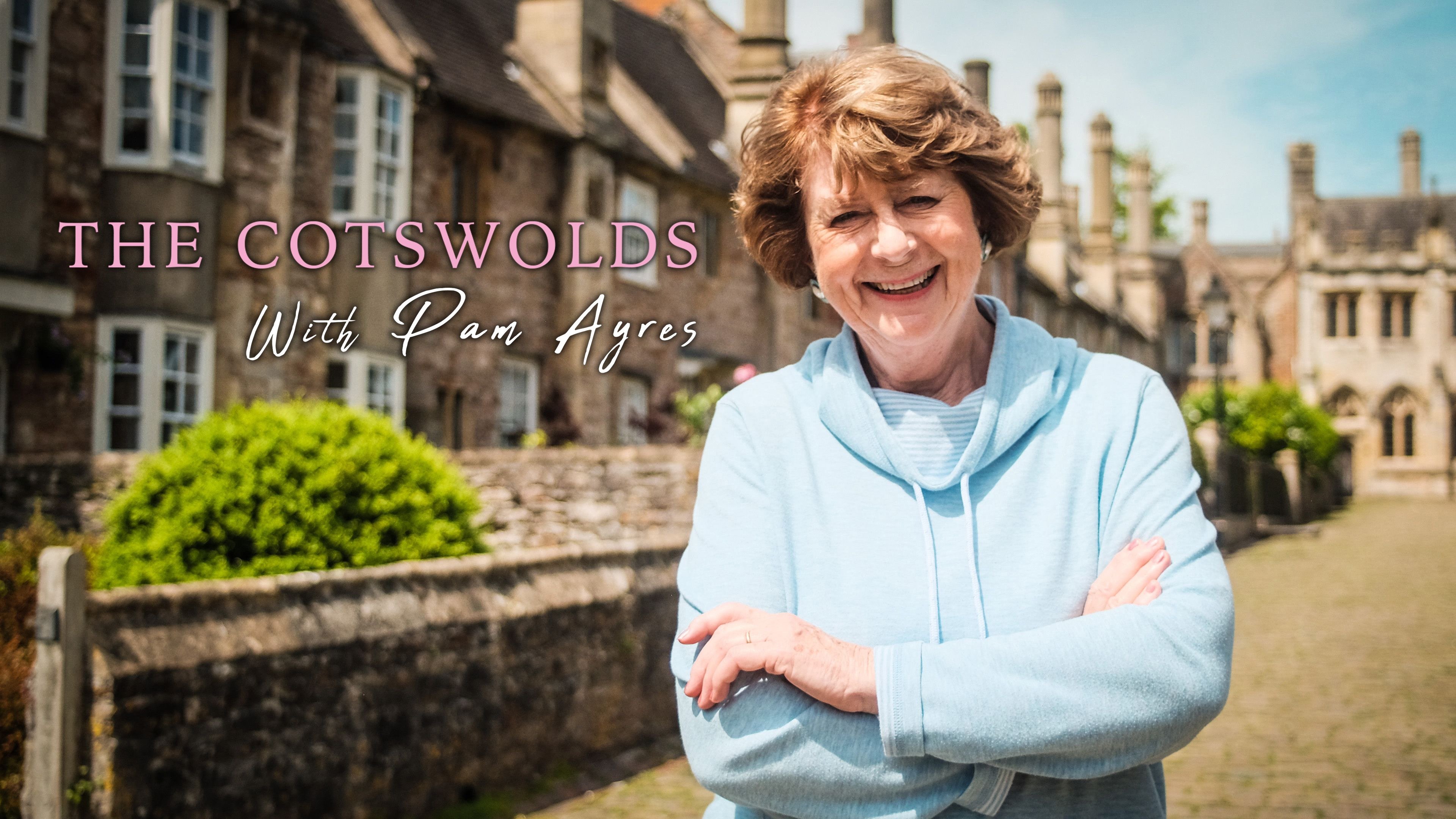 The Cotswolds With Pam Ayres (2021) - Plex