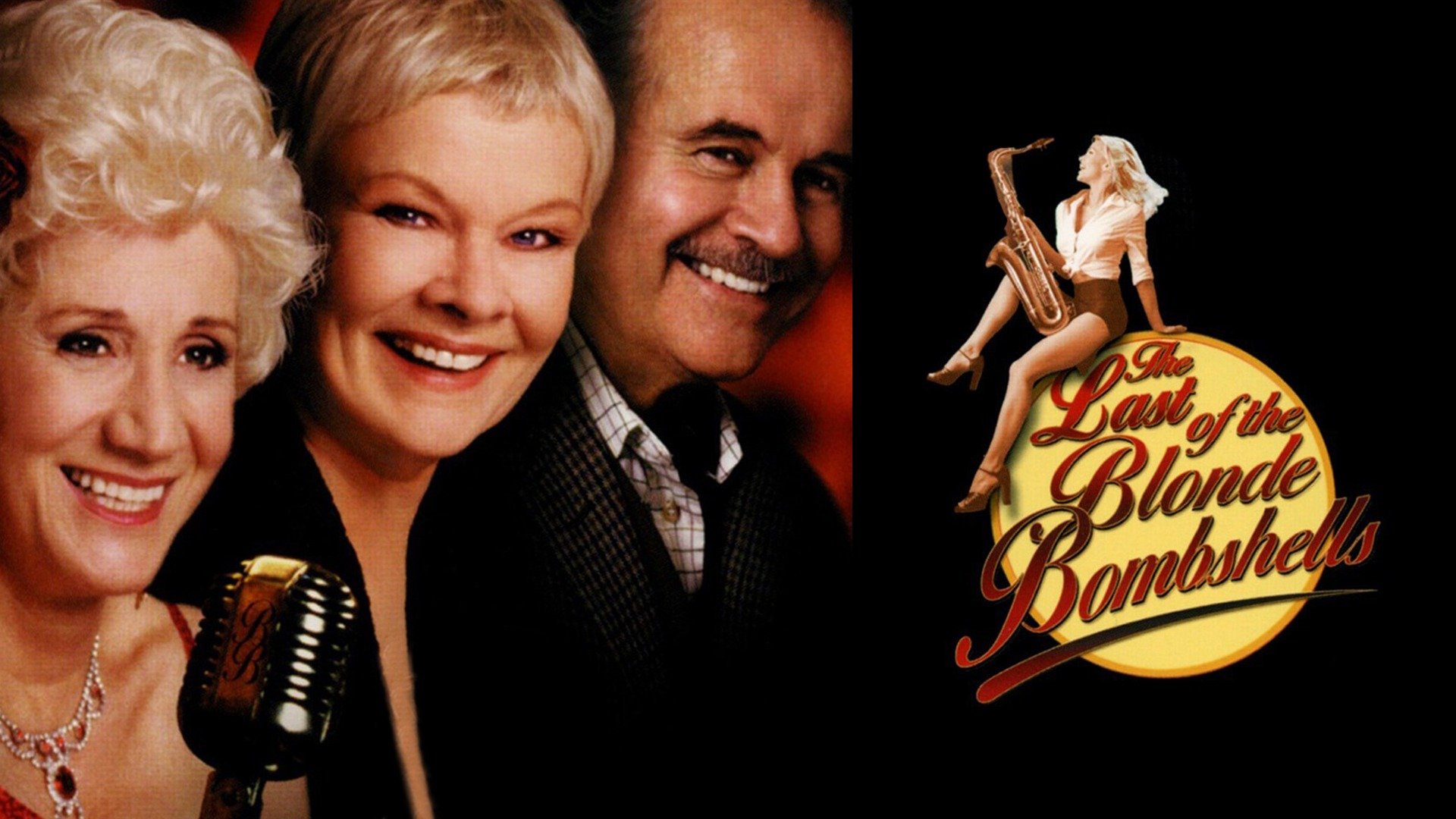 Watch The Last of the Blonde Bombshells (2000) Full Movie Online - Plex