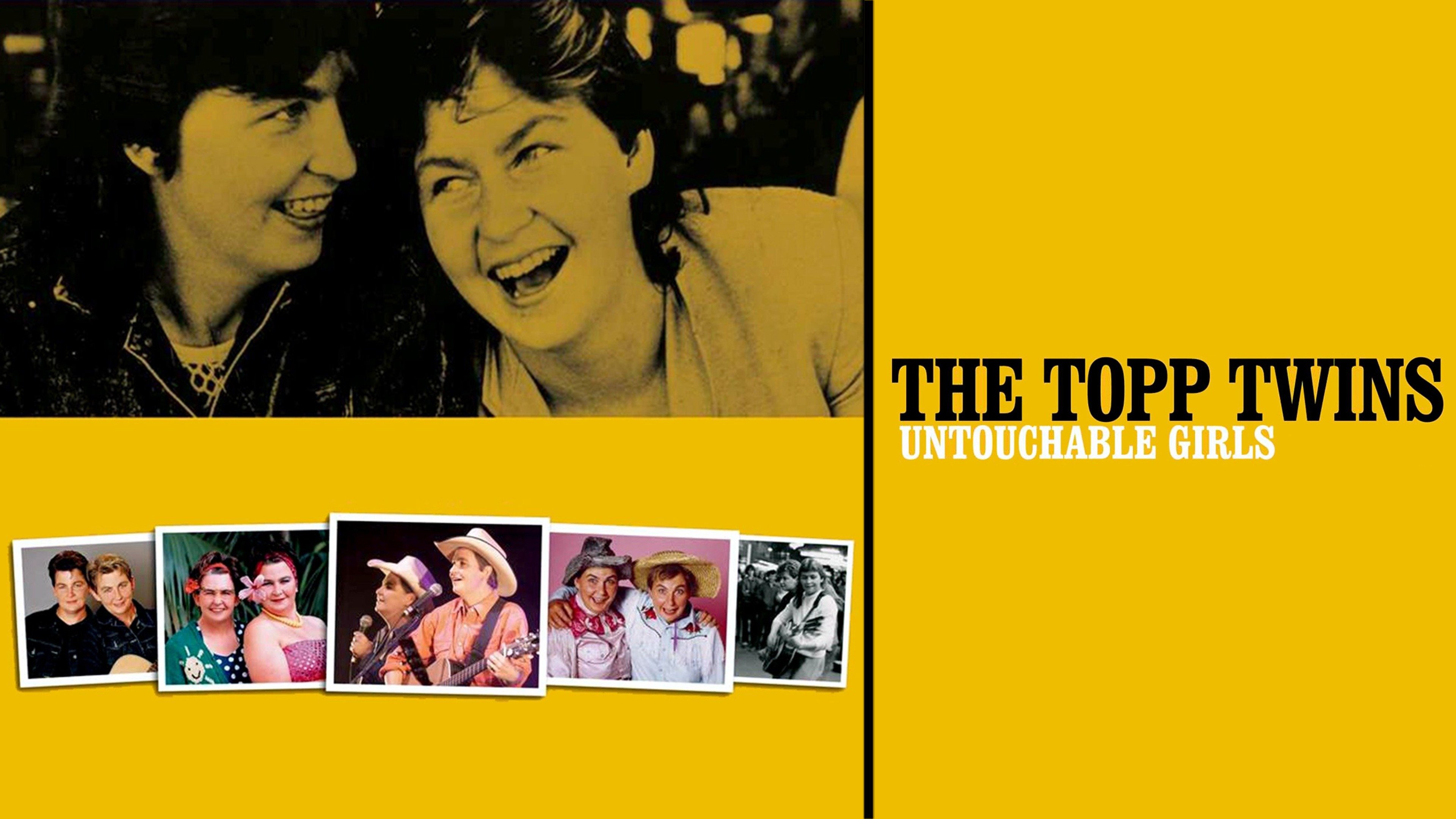 The Topp Twins: Untouchable Girls (2011) - Plex