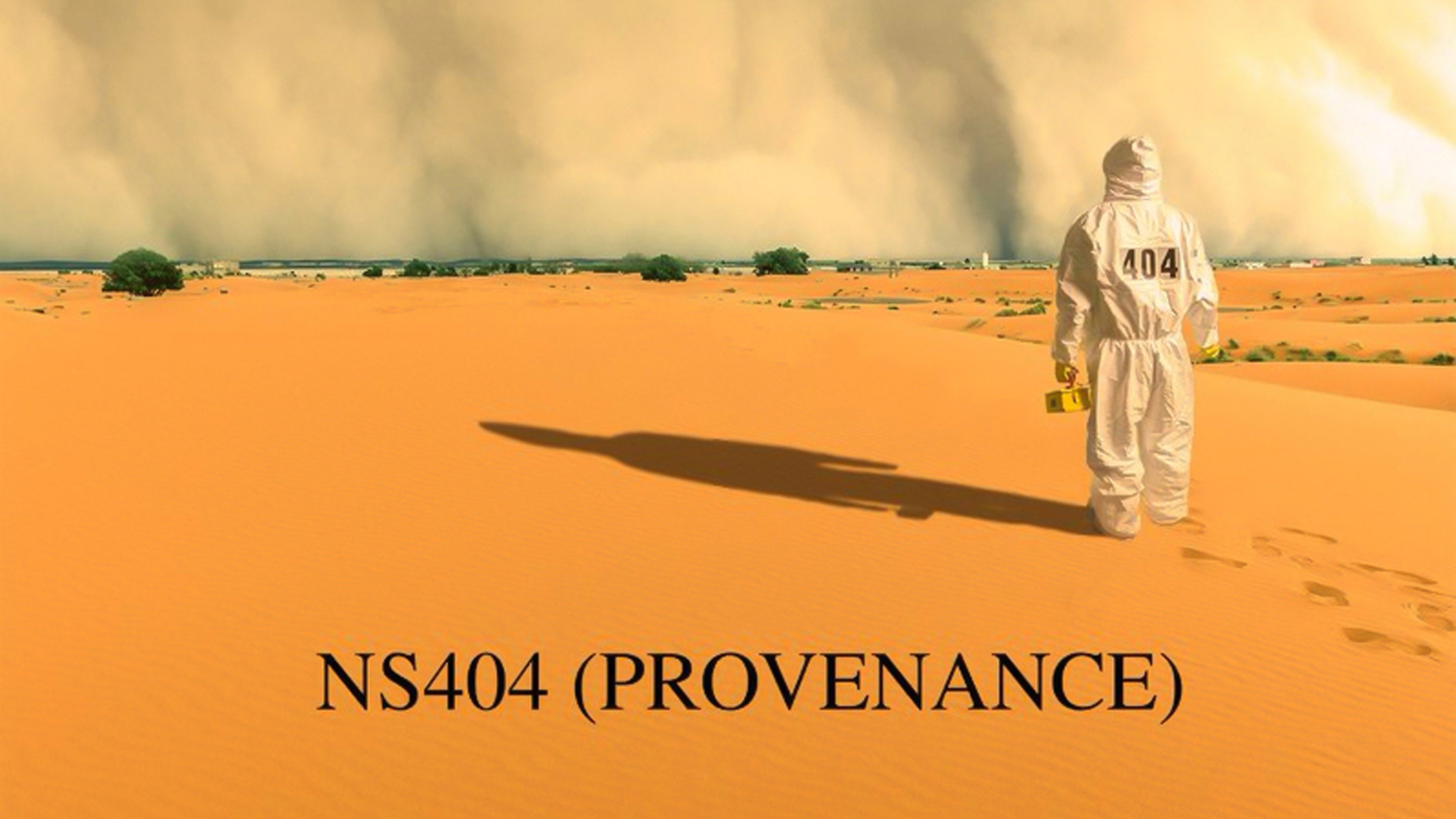 Watch NS404: Provenance (2020) Full Movie Free Online - Plex