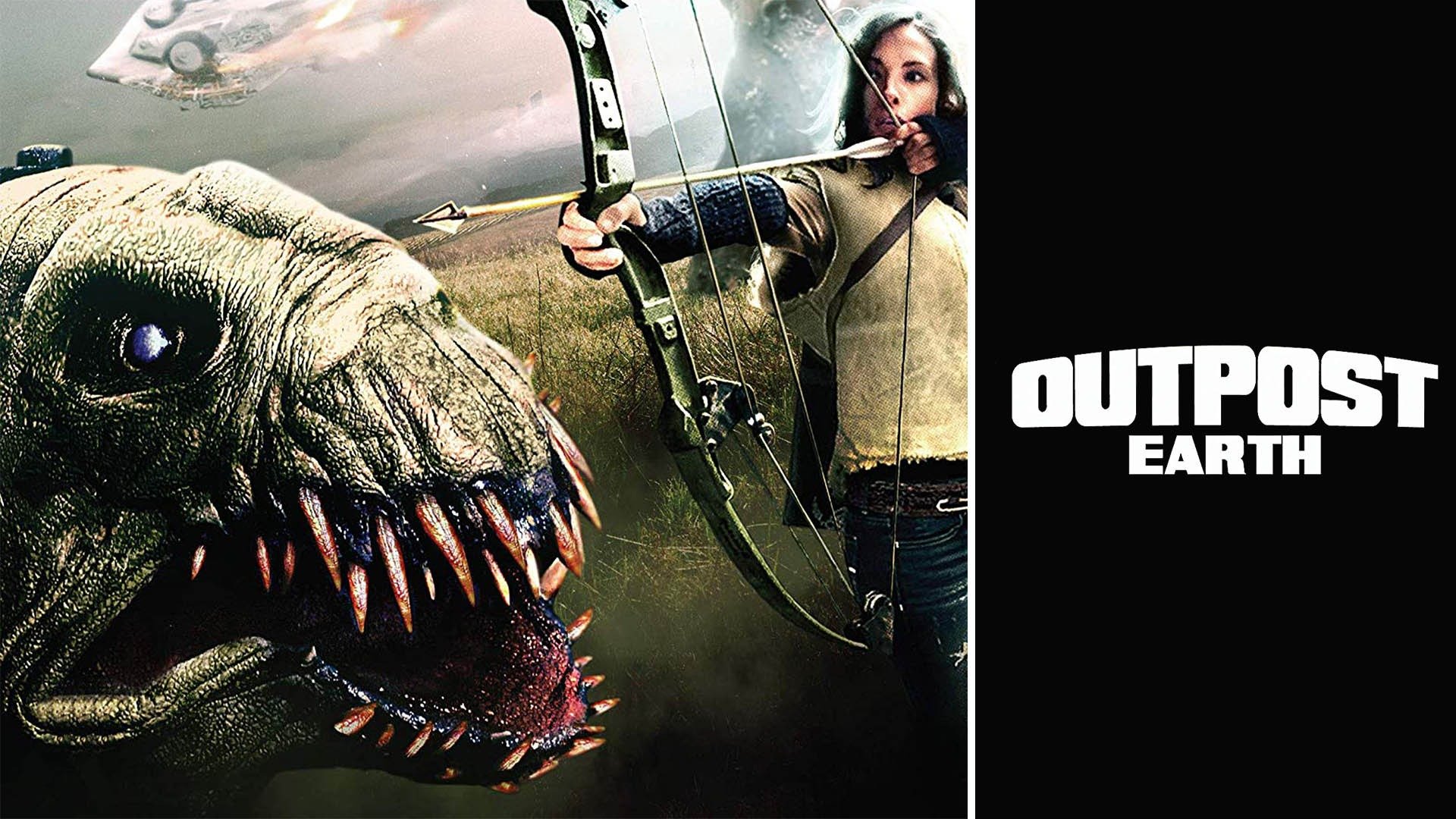 Watch Outpost Earth (2019) Full Movie Online - Plex