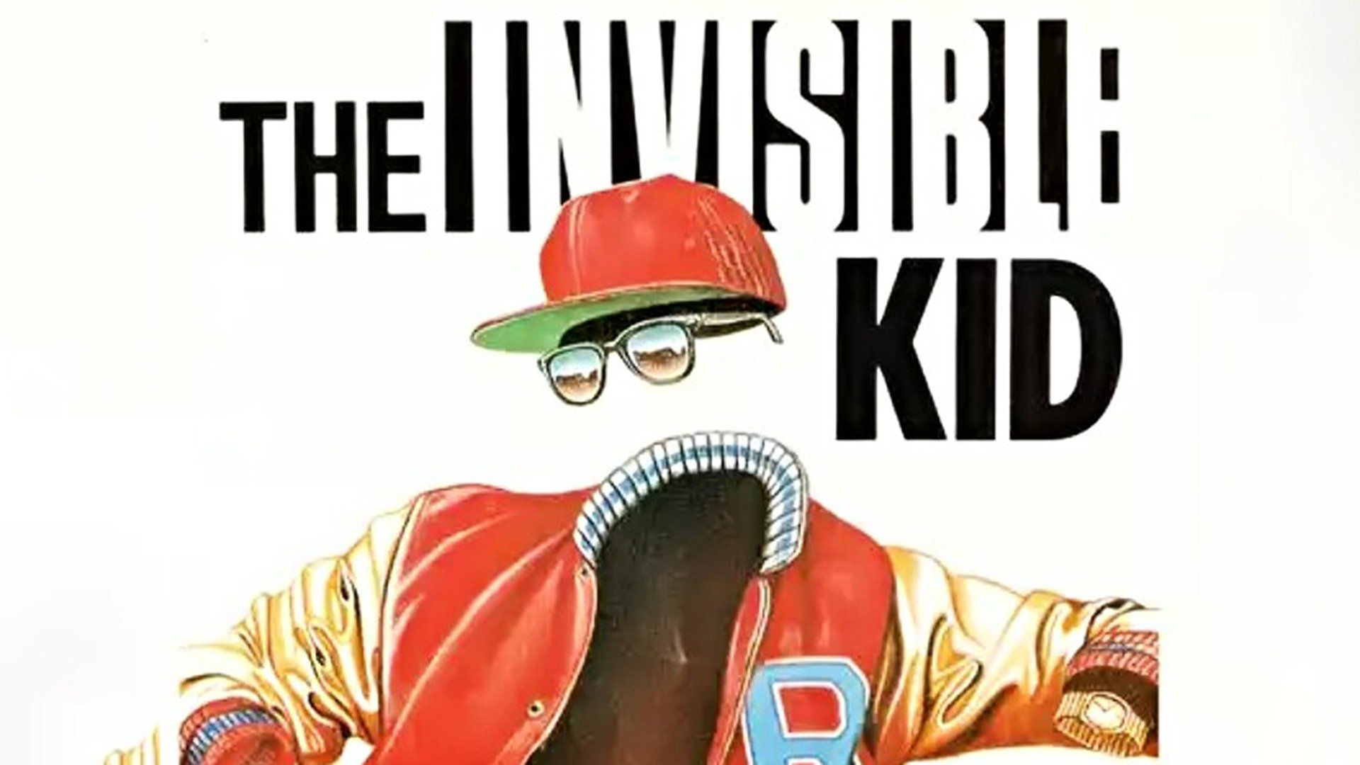The Invisible Kid (1988) - Plex