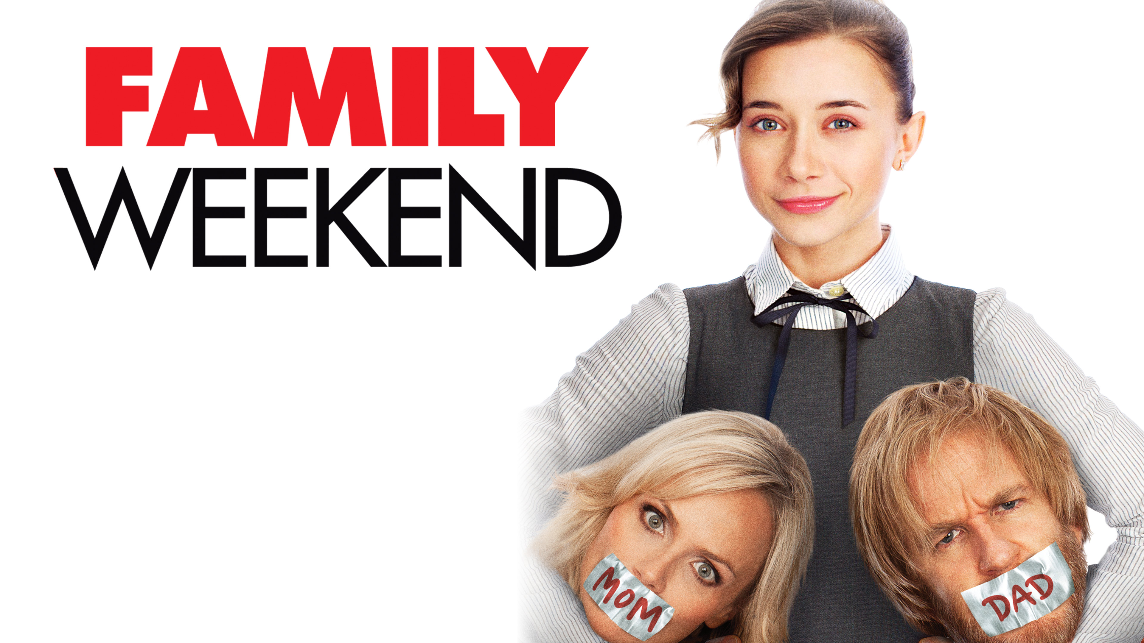 Watch Family Weekend (2013) Full Movie Free Online - Plex