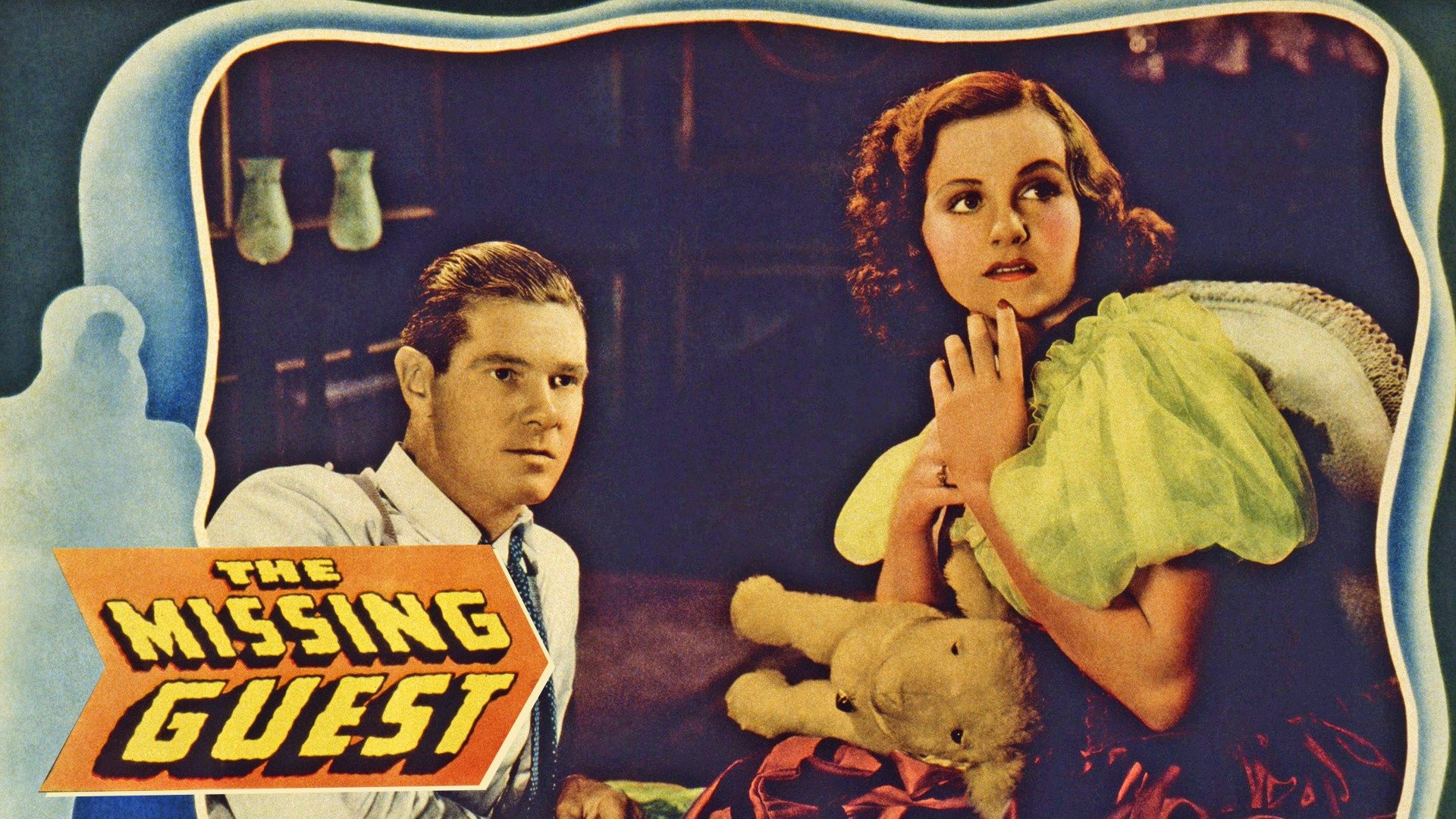 Watch The Missing Guest (1938) Full Movie Online - Plex