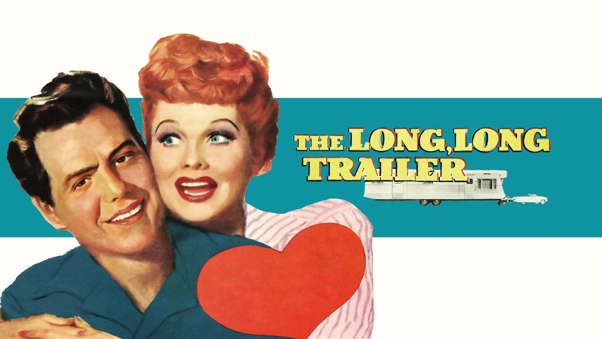 Watch The Long, Long Trailer (1954) Full Movie Online - Plex