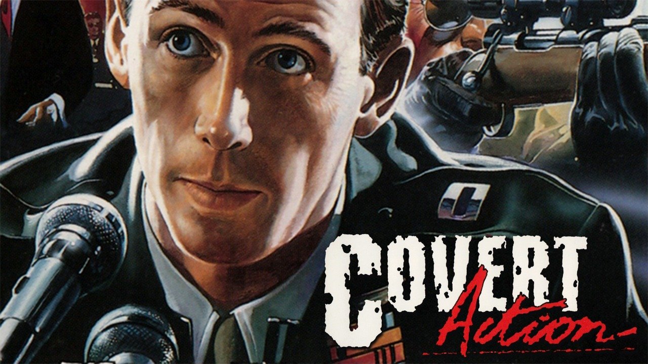Watch Covert Action (1988) Full Movie Free Online - Plex