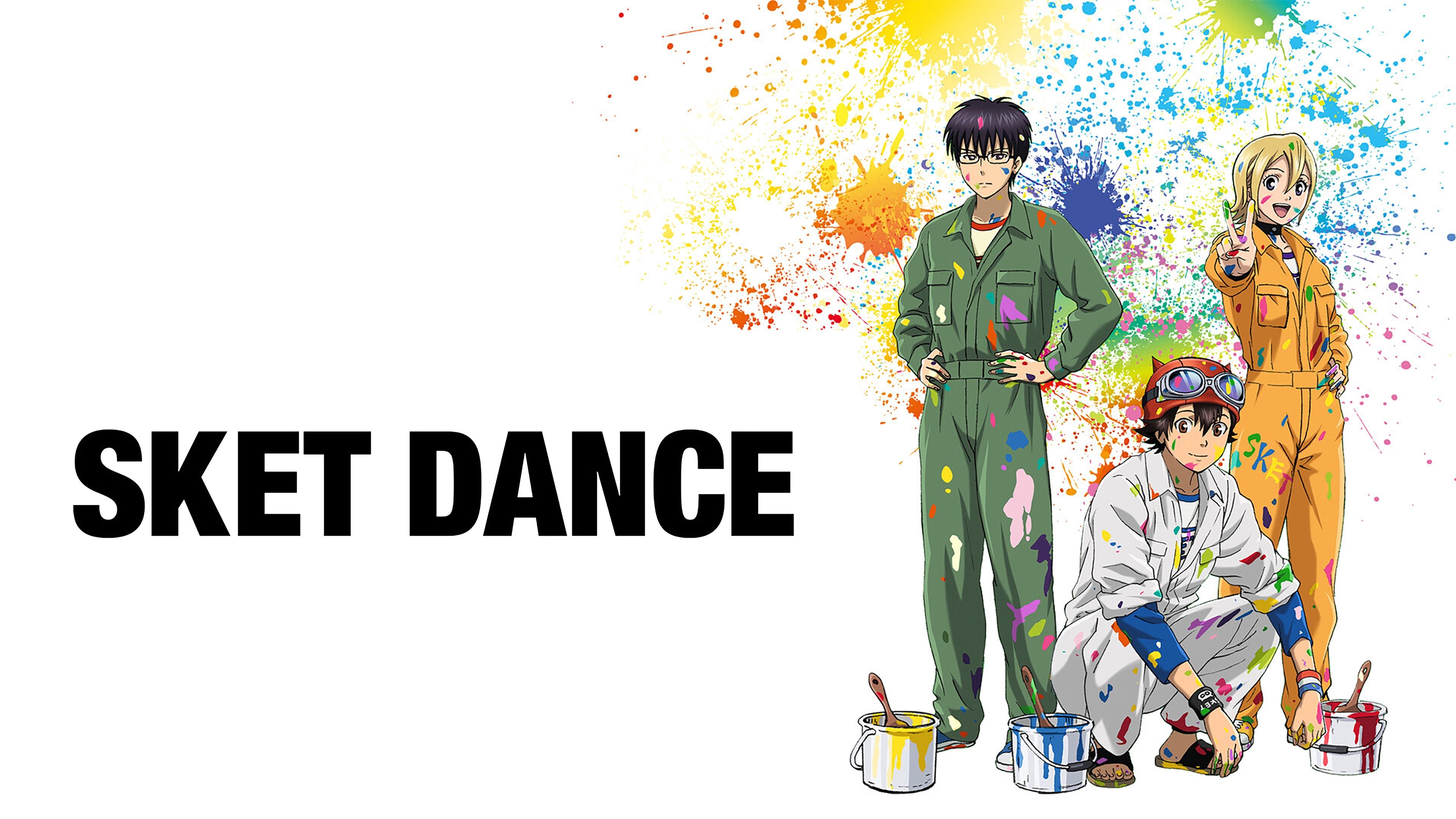 Watch Sket Dance (2011) TV Series Online - Plex