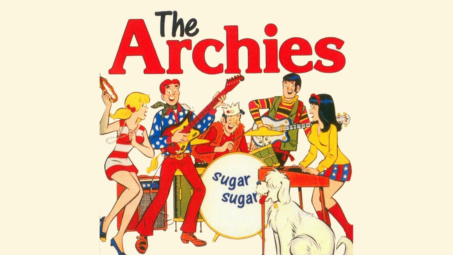 Archie's Funhouse · Season 1 - Plex