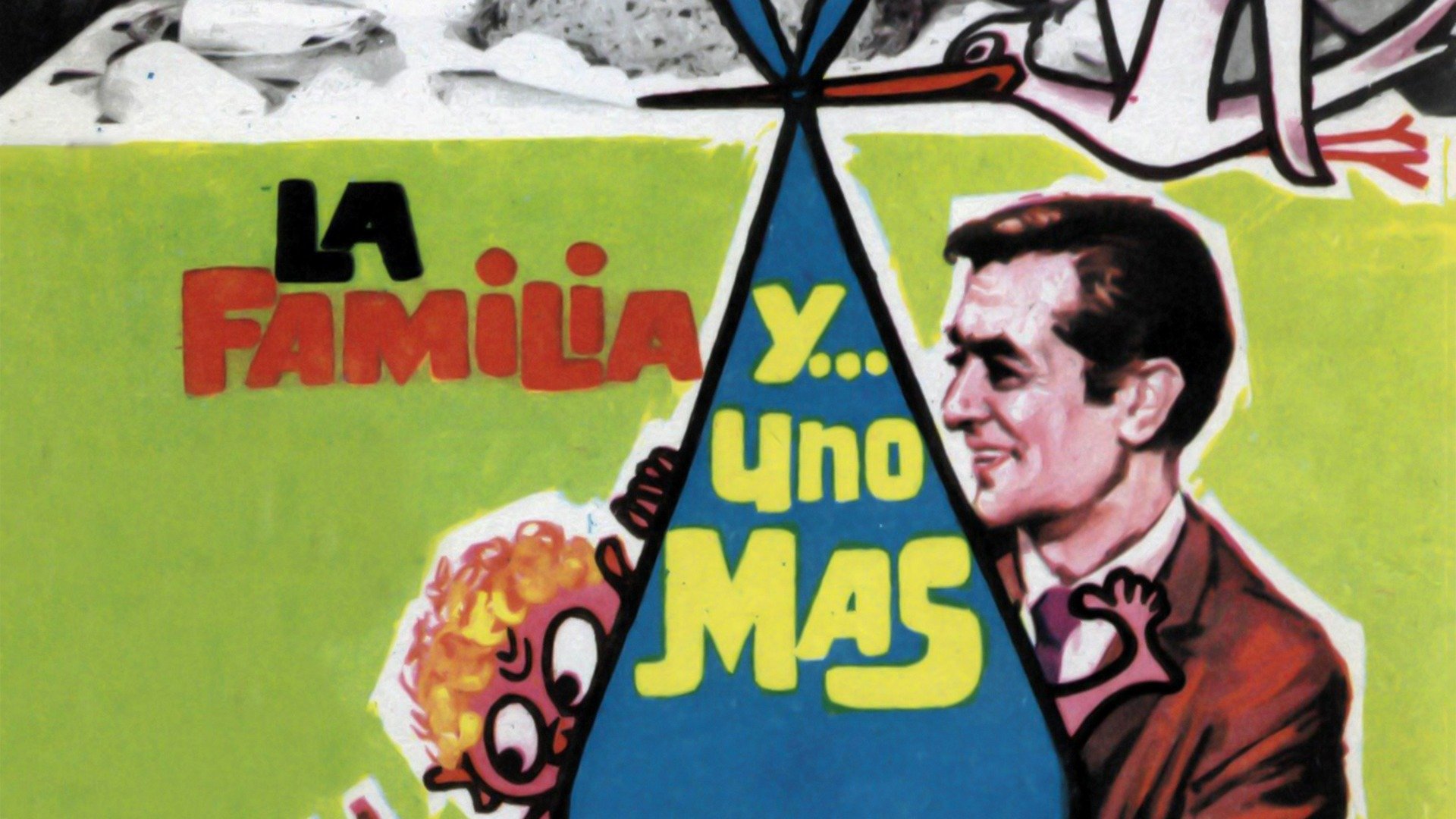 The Family Plus One (1965) - Plex