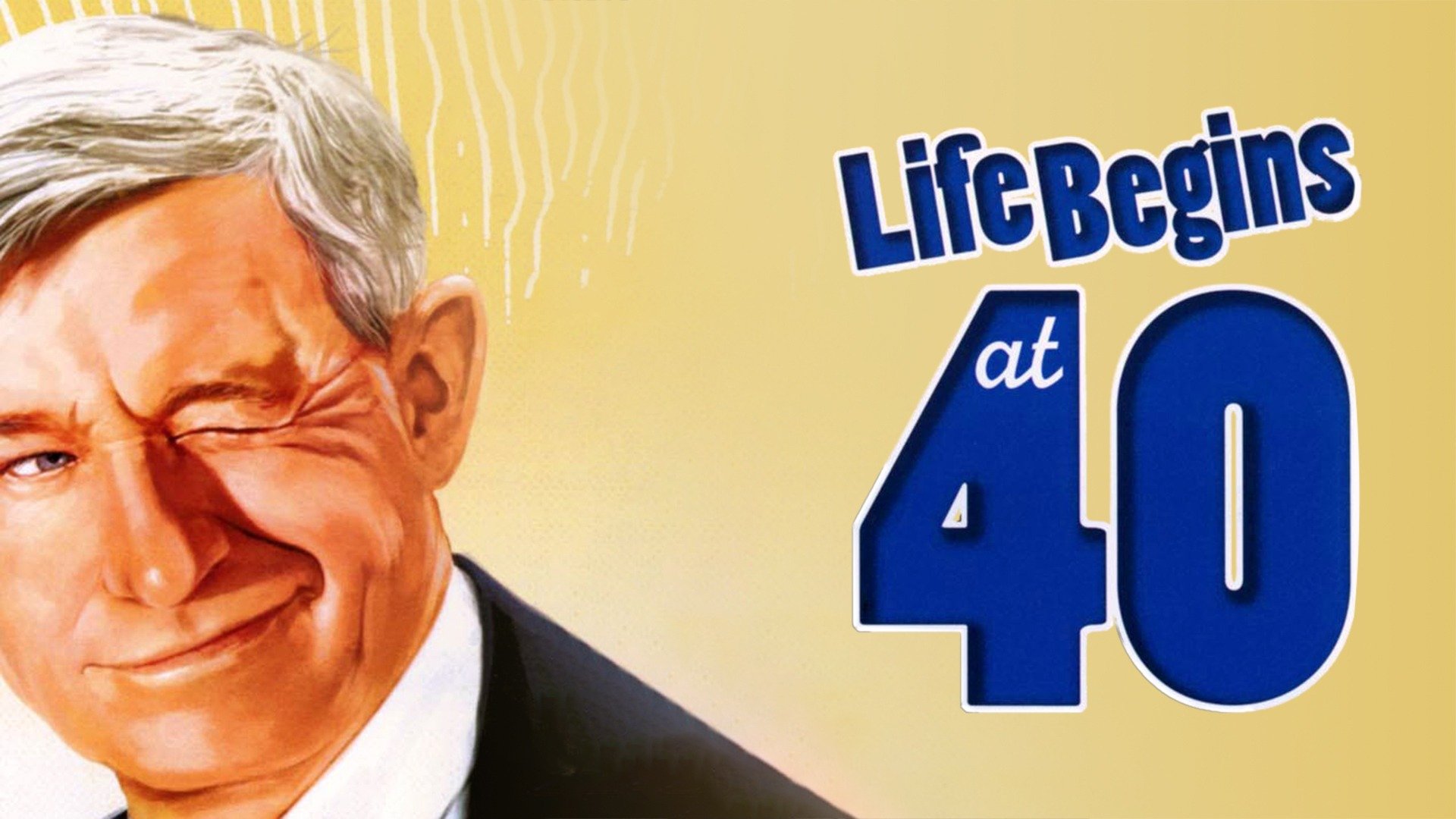 Life Begins at 40 (1935) - Plex