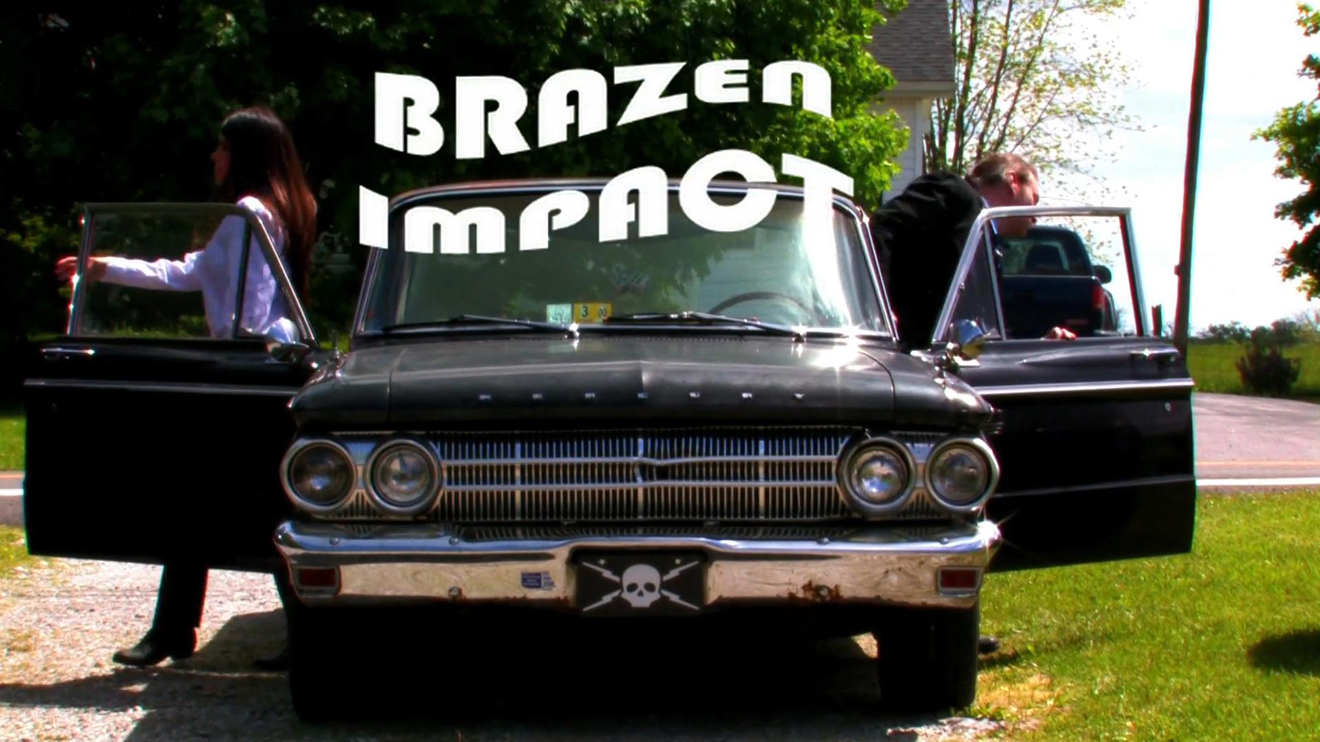 Watch Brazen Impact (2022) Full Movie Free Online - Plex