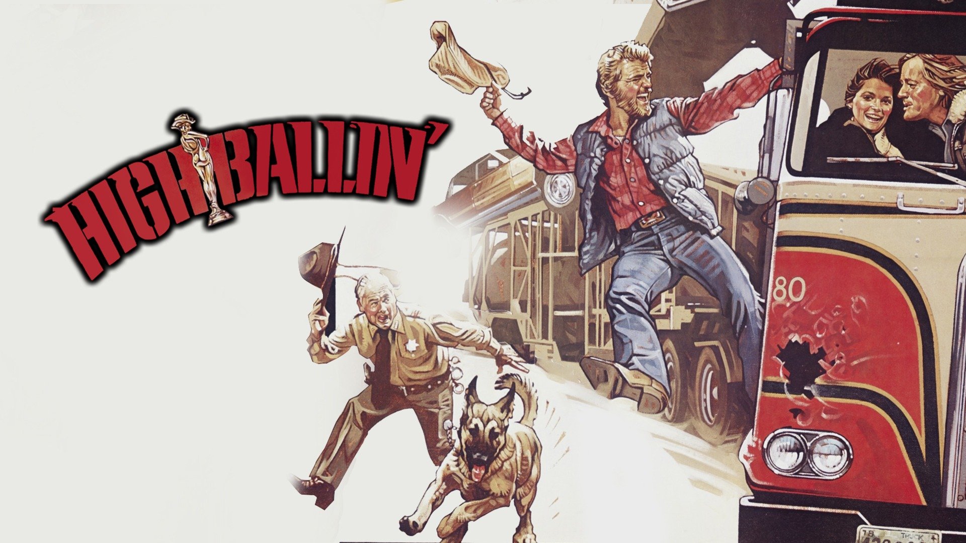 Watch High-Ballin' (1978) Full Movie Free Online - Plex