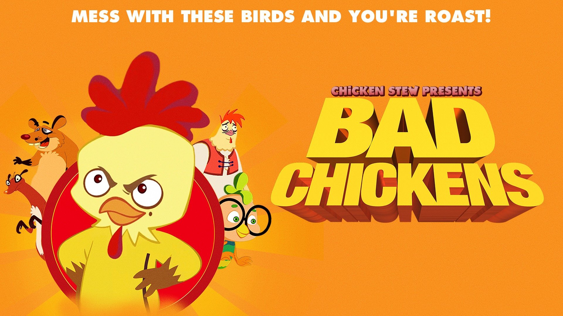 Watch Chicken Stew 4: Bad Chickens Full Movie Free Online - Plex