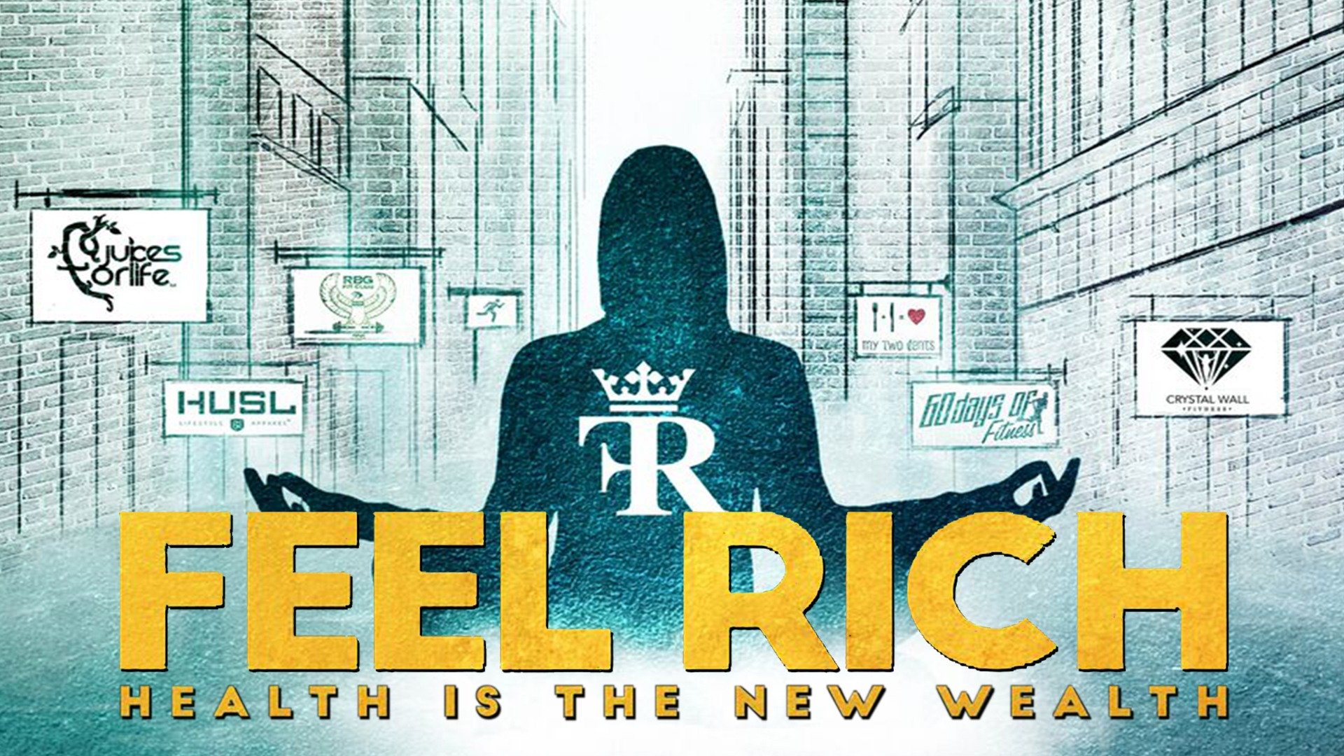 Watch Feel Rich: Health Is the New Wealth (2017) Full Movie Online - Plex