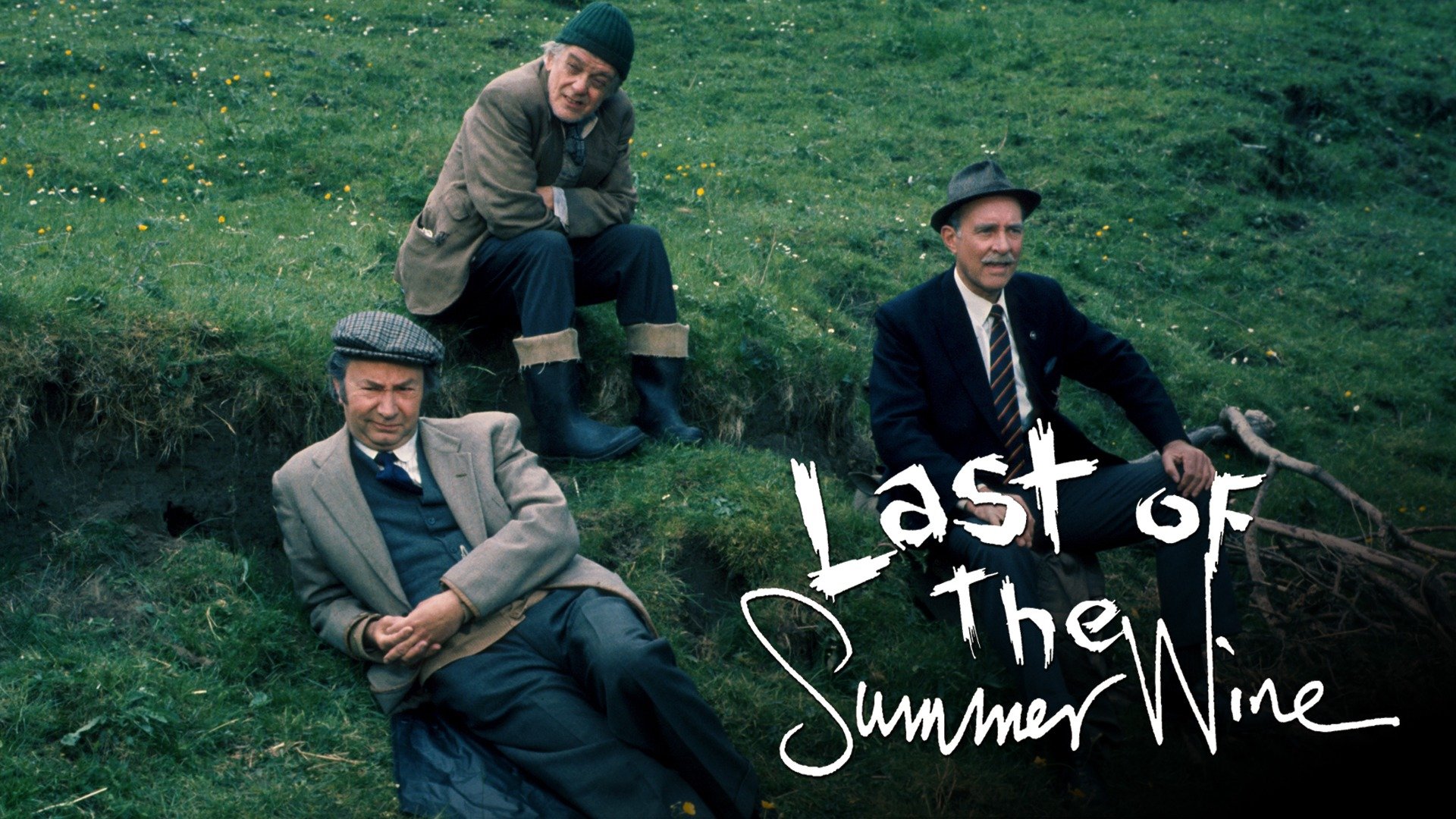 Watch Last of the Summer Wine · Season 2 Full Episodes Online - Plex