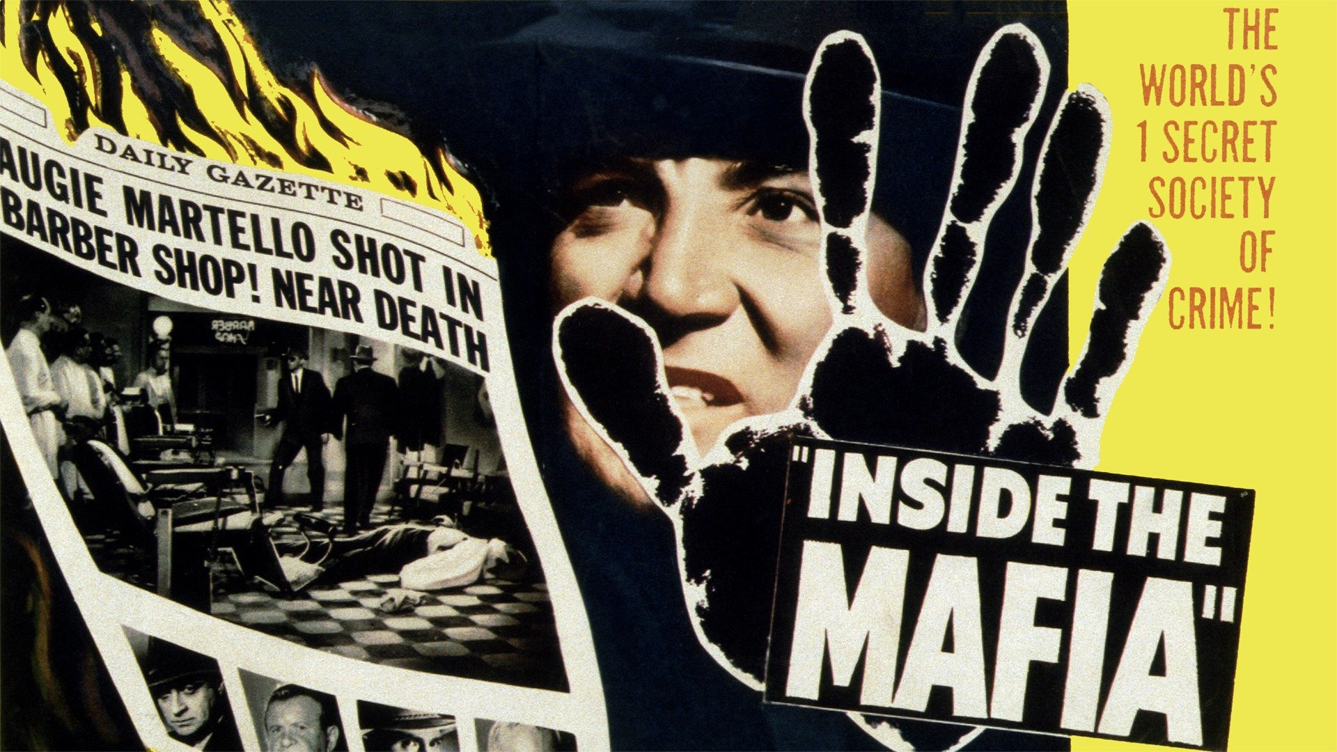 Inside the Mafia (1959) - Plex