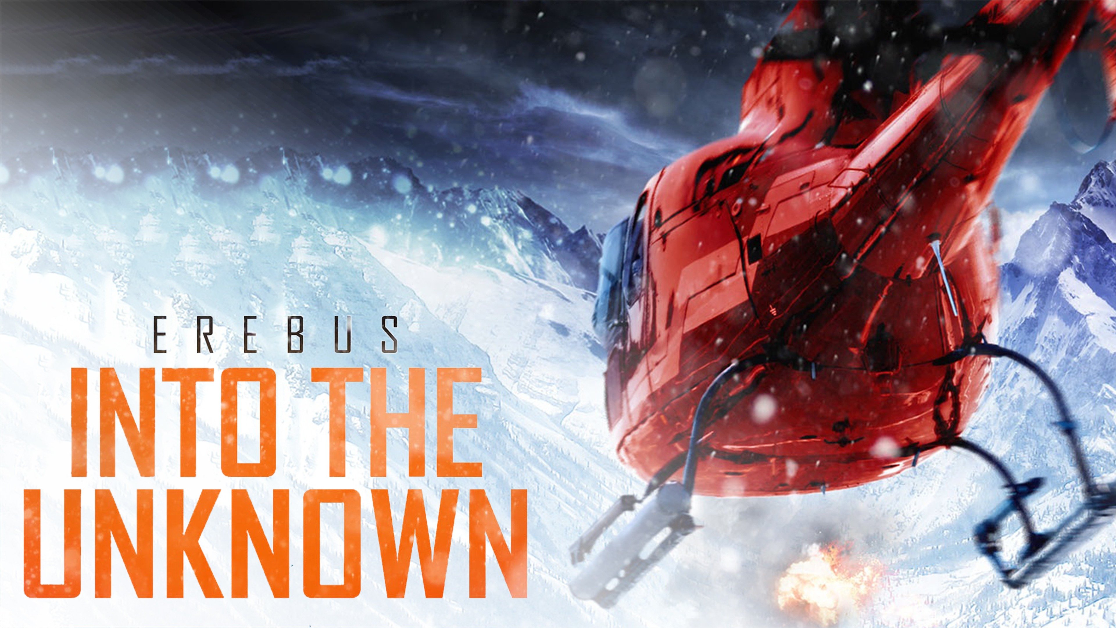 Watch Erebus: Into the Unknown (2013) Full Movie Online - Plex