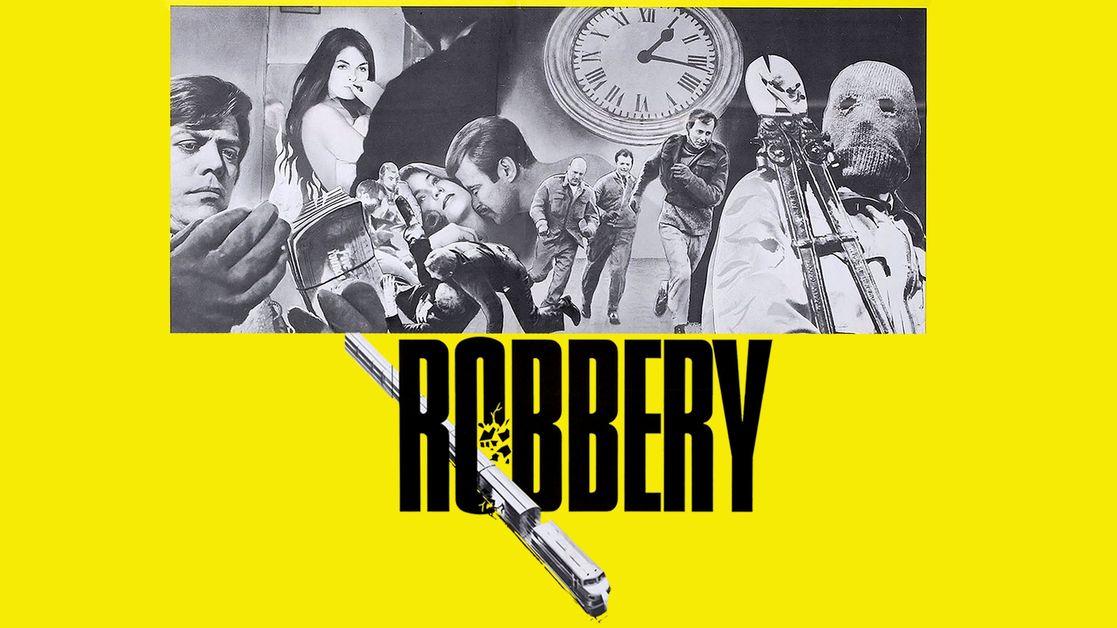 Watch Robbery (1967) Full Movie Free Online - Plex