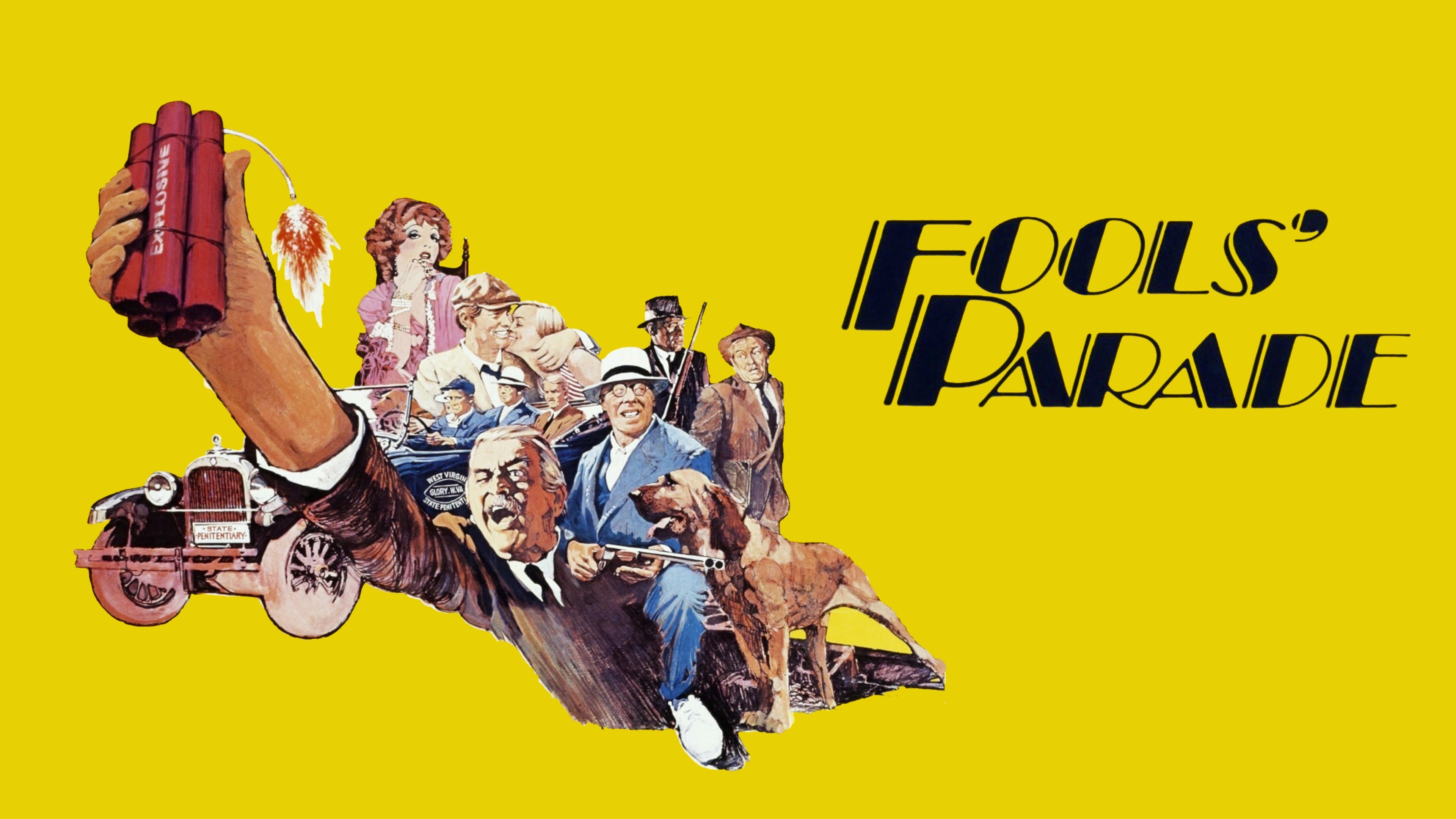 Watch Fools' Parade (1971) Full Movie Online - Plex