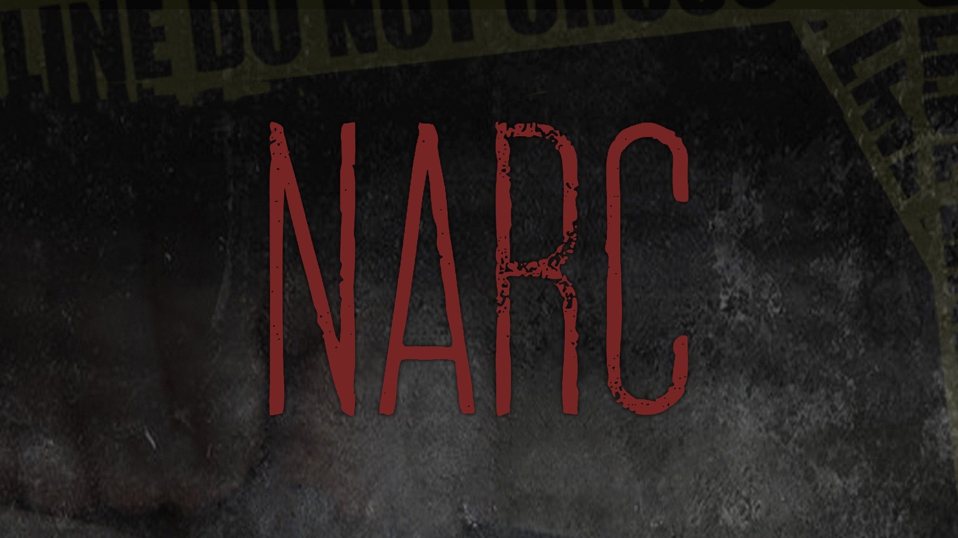 Narc (2021) - Plex