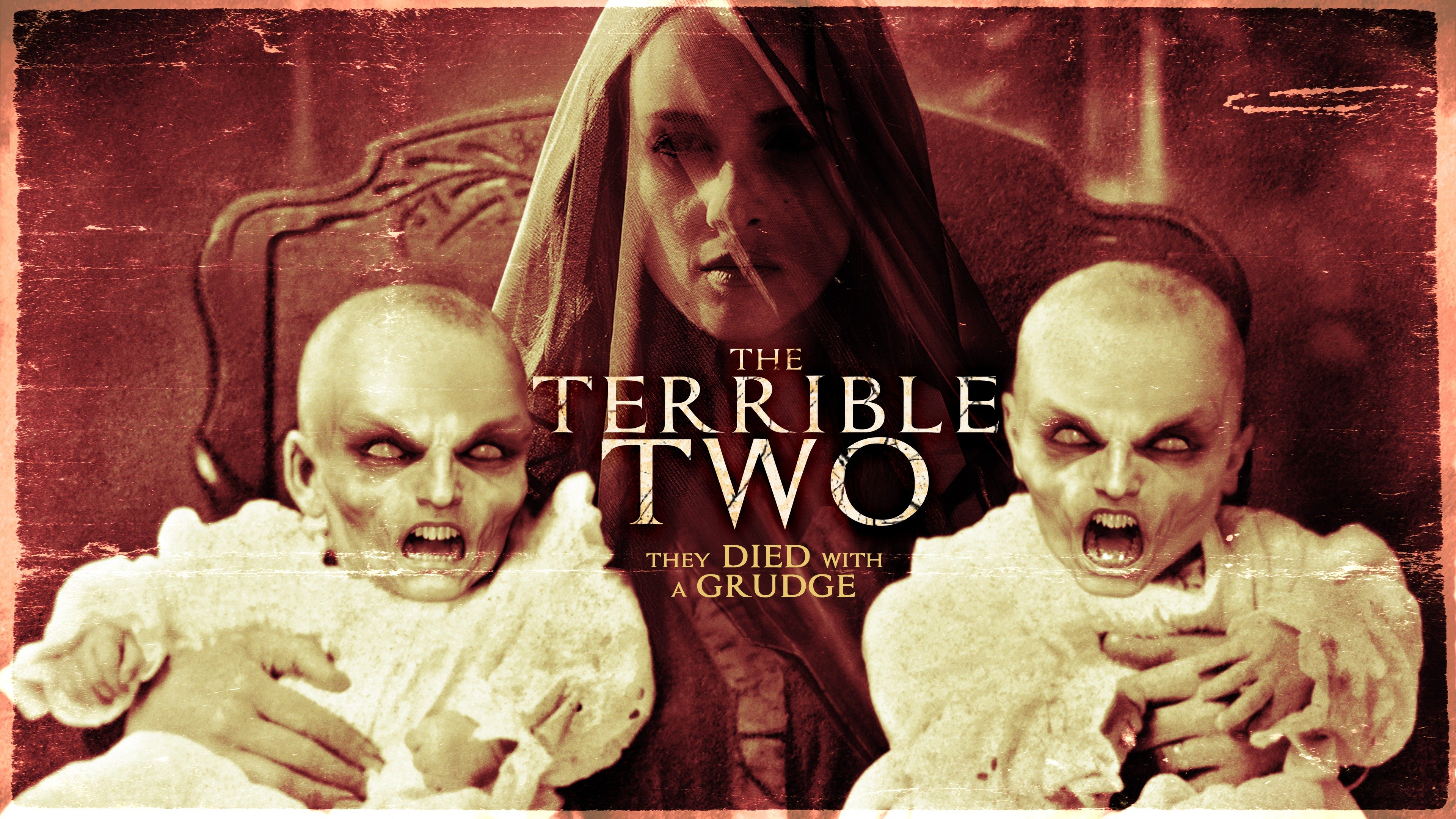 Watch The Terrible Two (2018) Full Movie Free Online - Plex