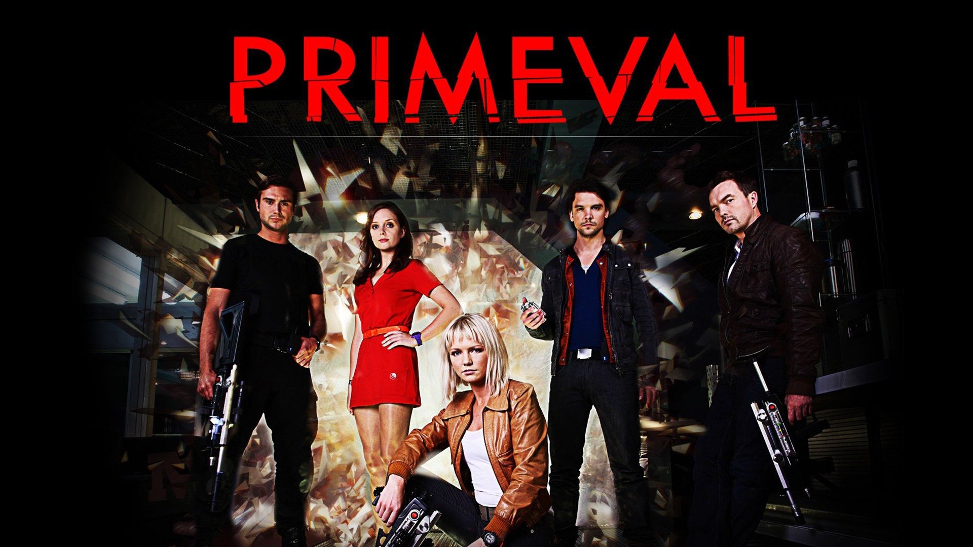 Watch Primeval · Season 4 Full Episodes Online - Plex
