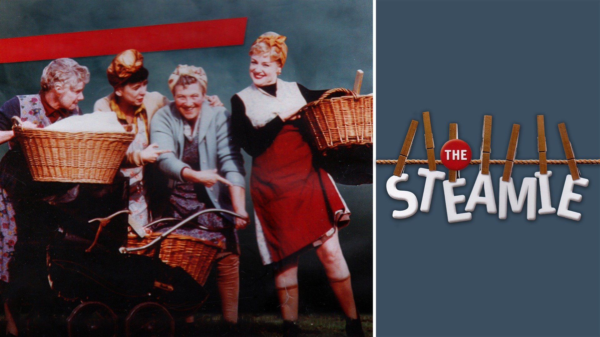 The Steamie (1991) - Plex