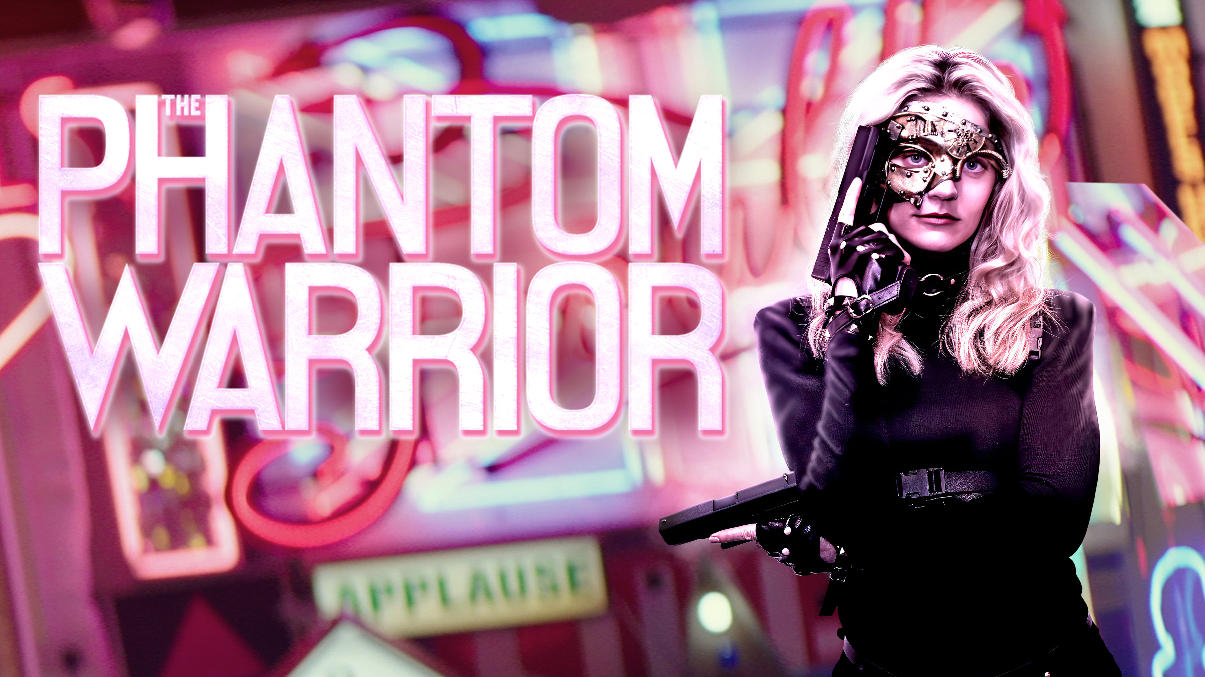 The Phantom Warrior (2024) Release Date is February 20, 2024 - See the ...