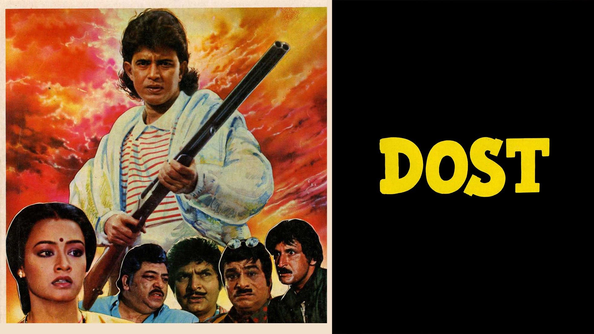 Dost (1989) - Plex