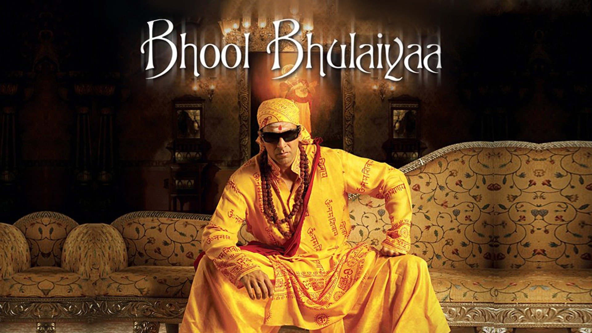 Bhool Bhulaiyaa (2007) - Plex