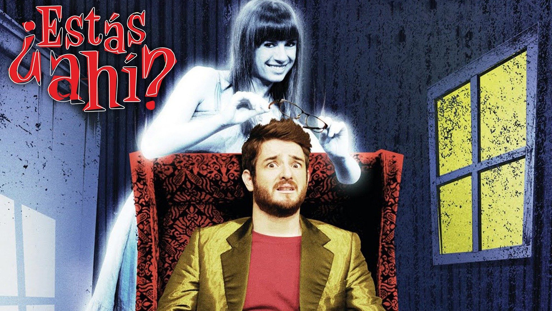 ¿Estás ahí? (2011) - Plex