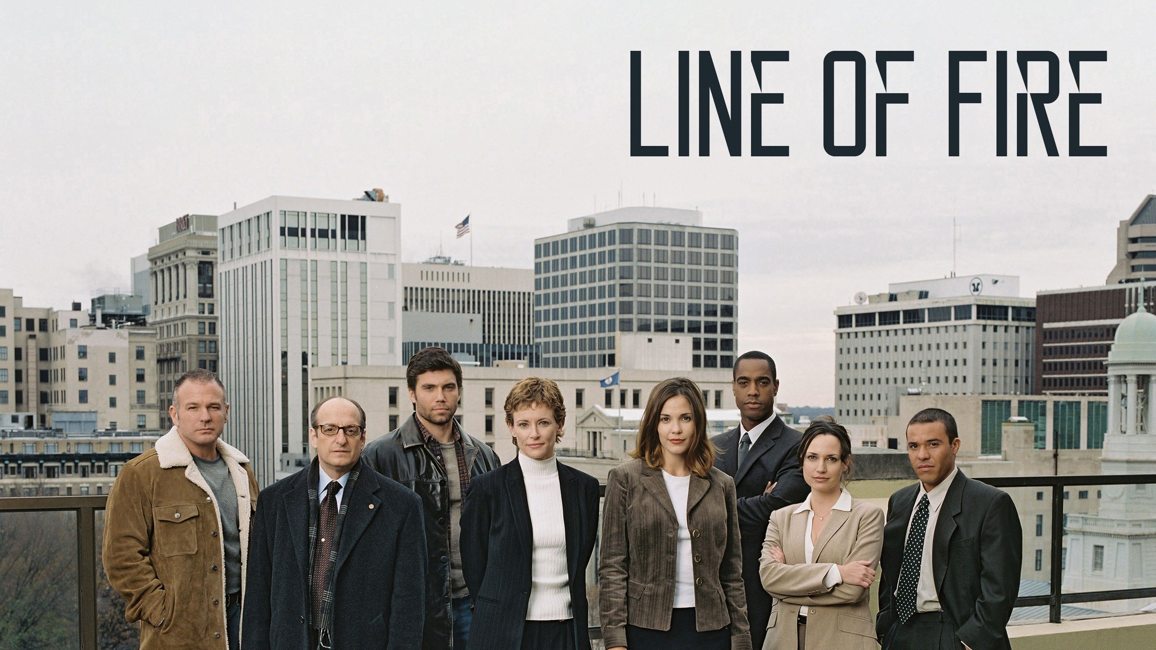Line of Fire · Season 1 - Plex
