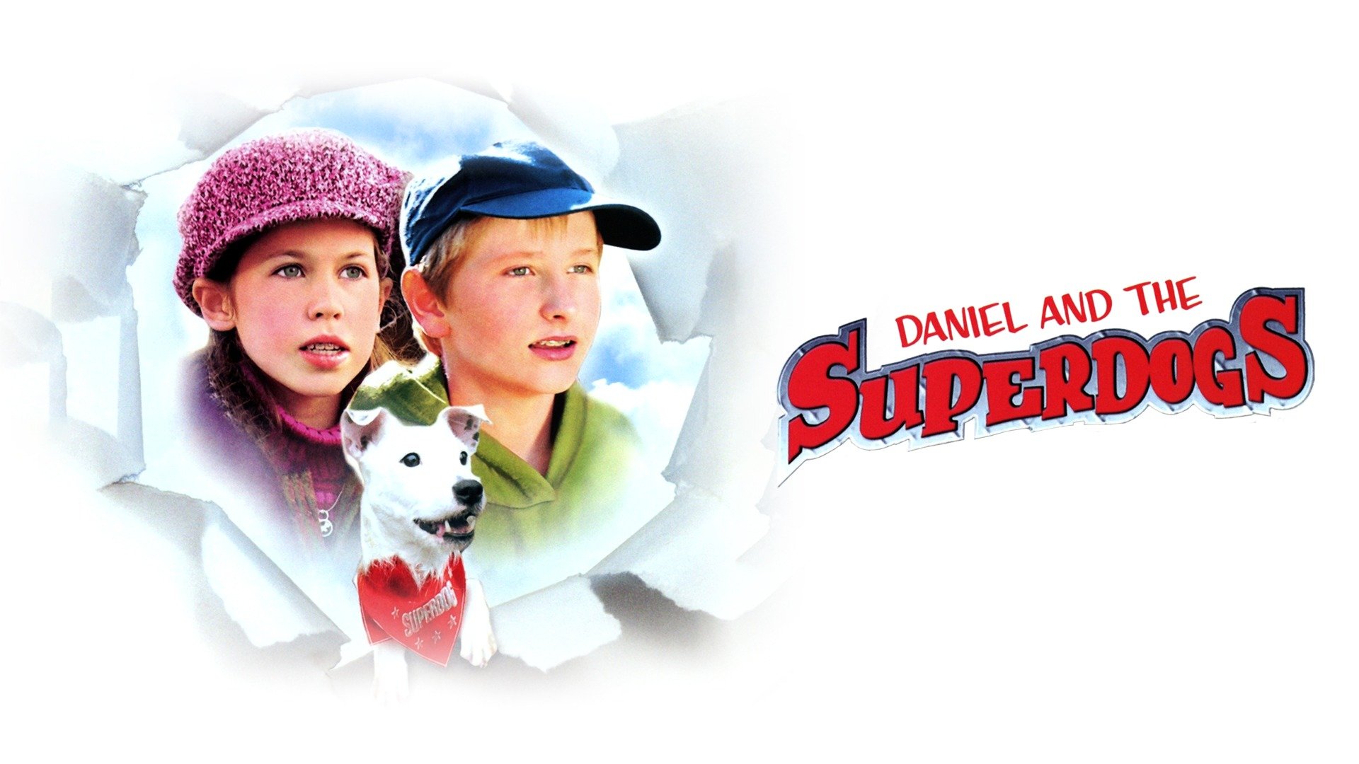 Daniel and the Superdogs (2004) - Plex