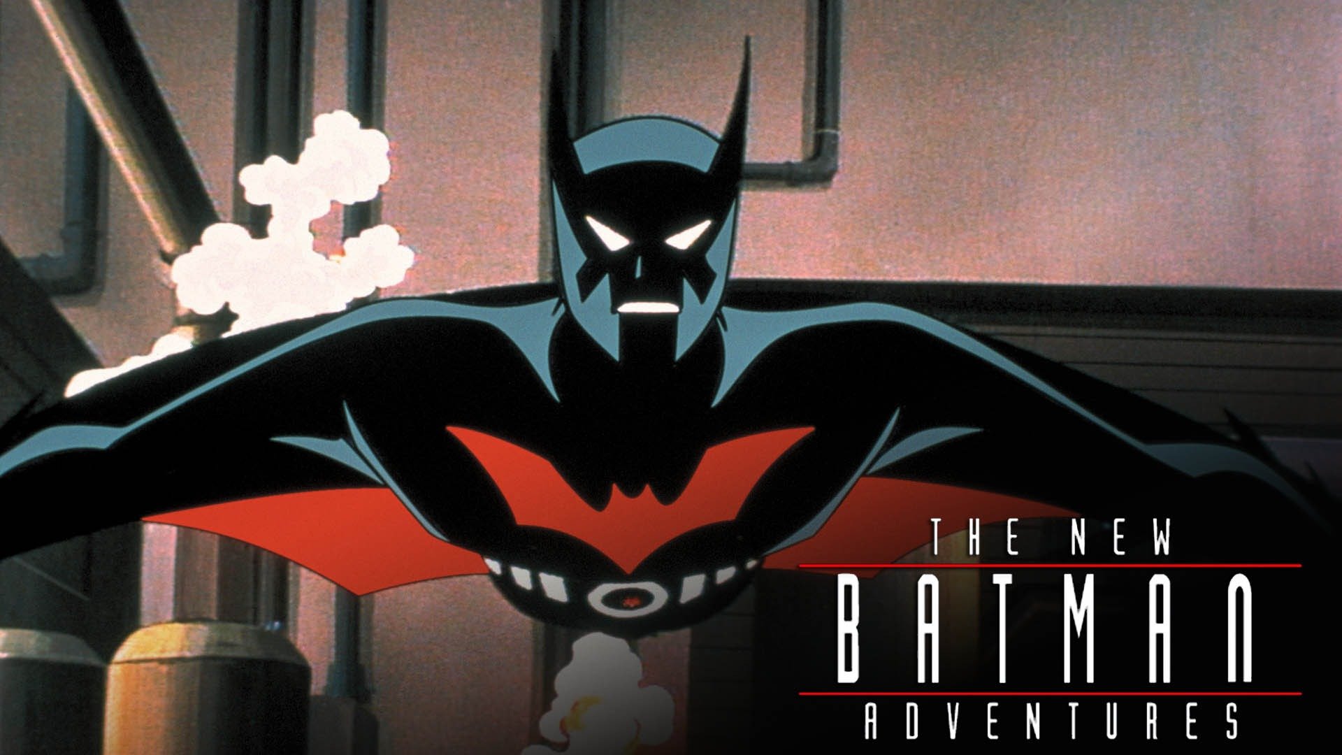 The New Batman Adventures (1997) - Plex