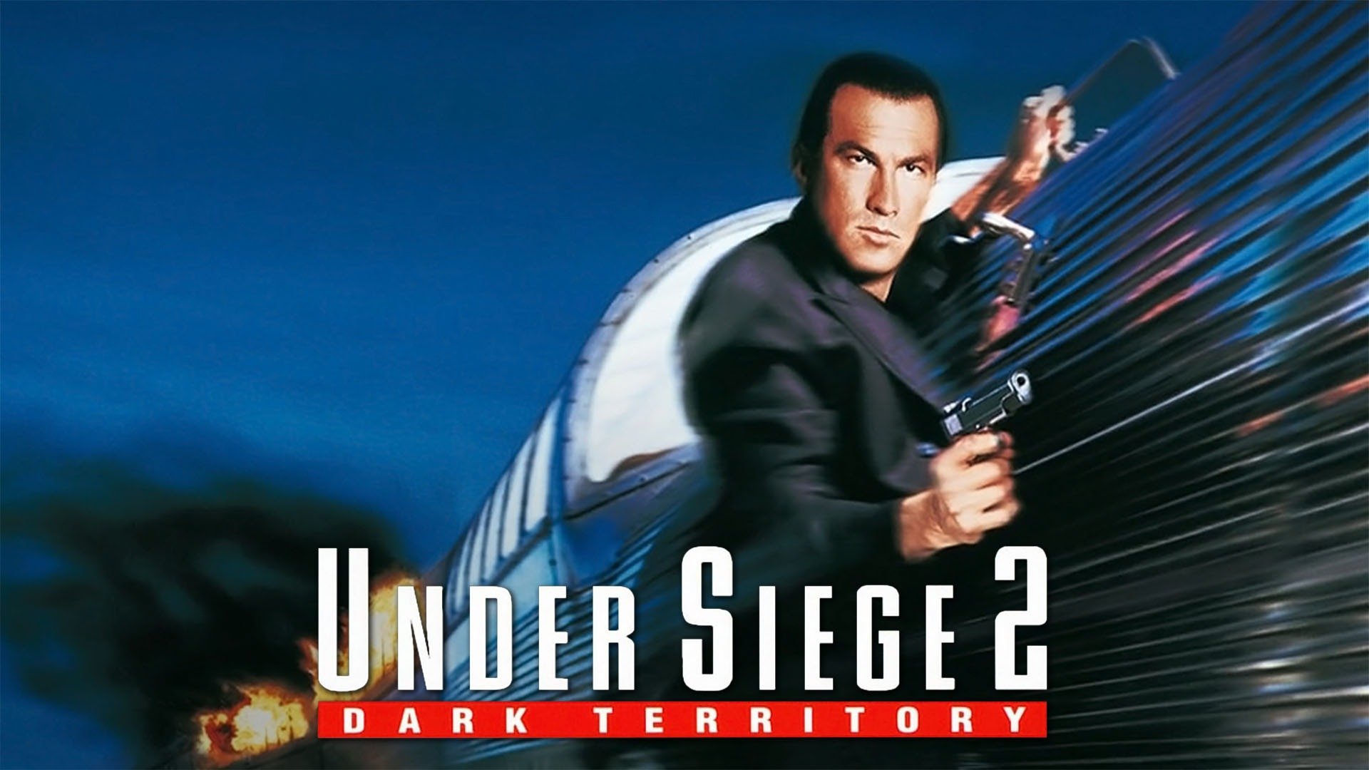 Watch Under Siege 2: Dark Territory (1995) Full Movie Online - Plex