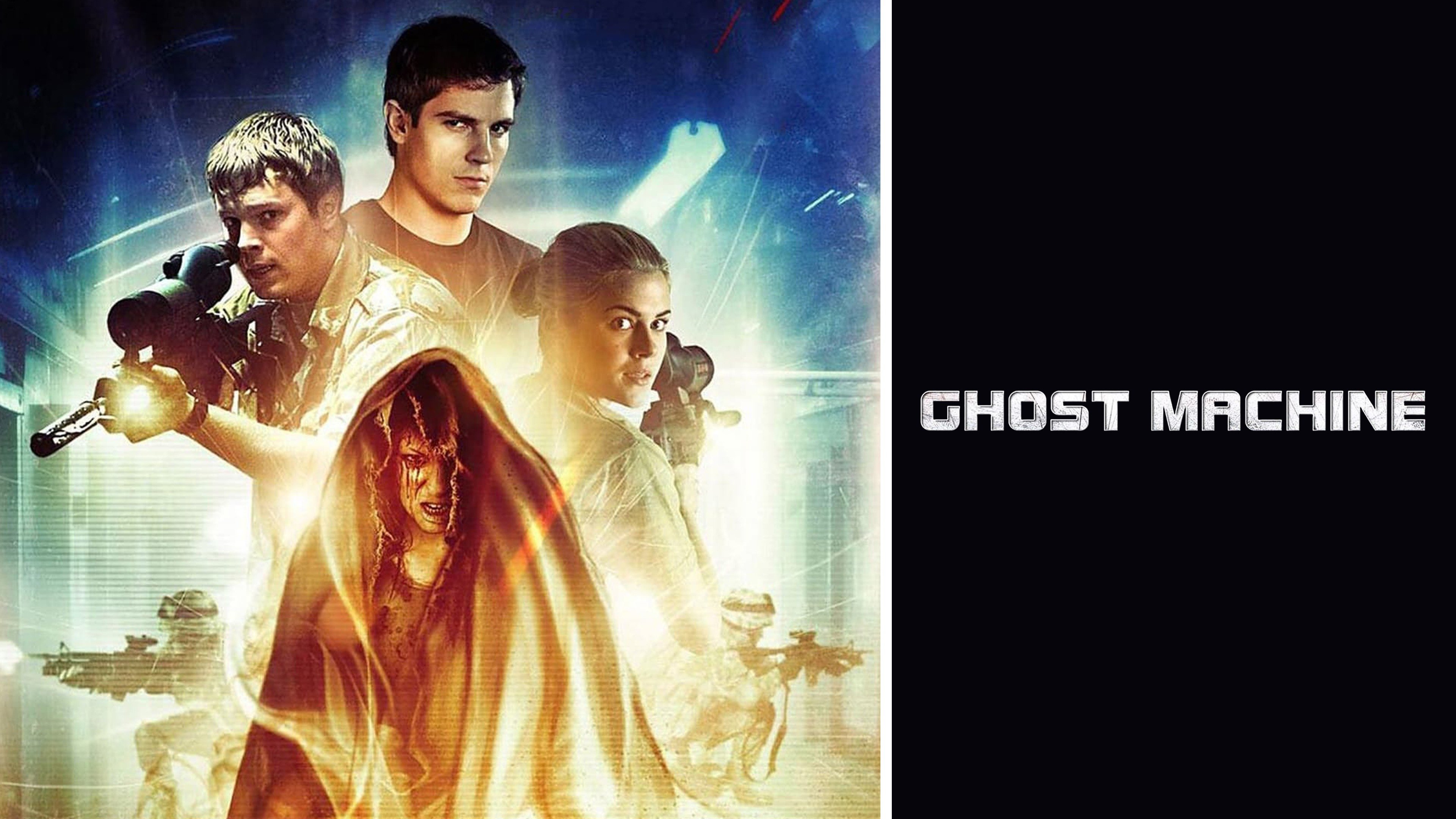 Ghost Machine (2010) - Plex