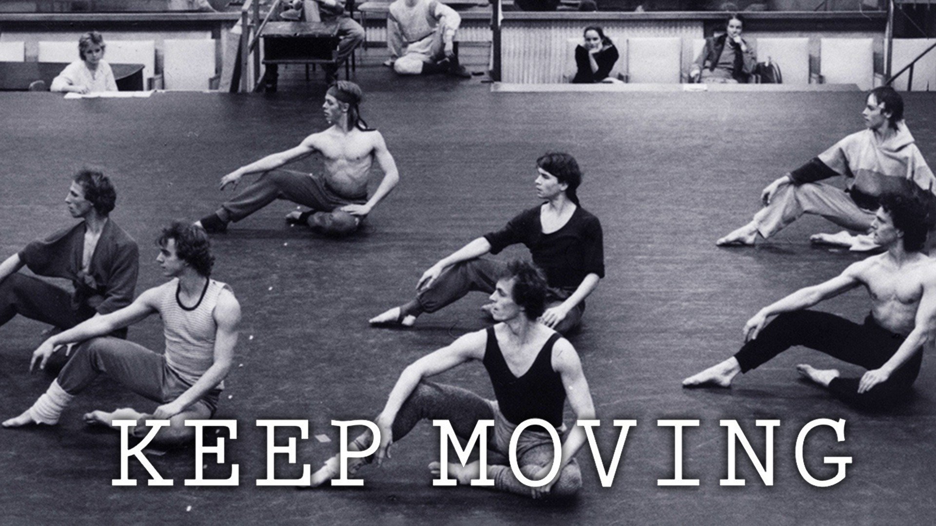 Watch Keep Moving (2021) Full Movie Free Online - Plex