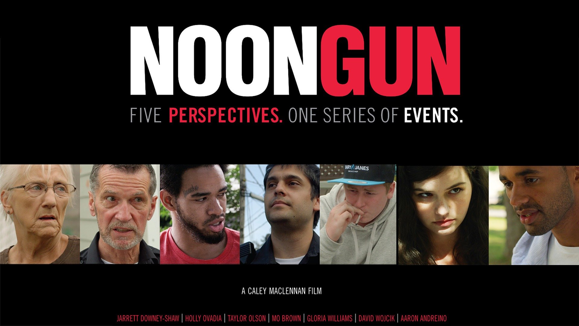 Noon Gun (2015) - Plex