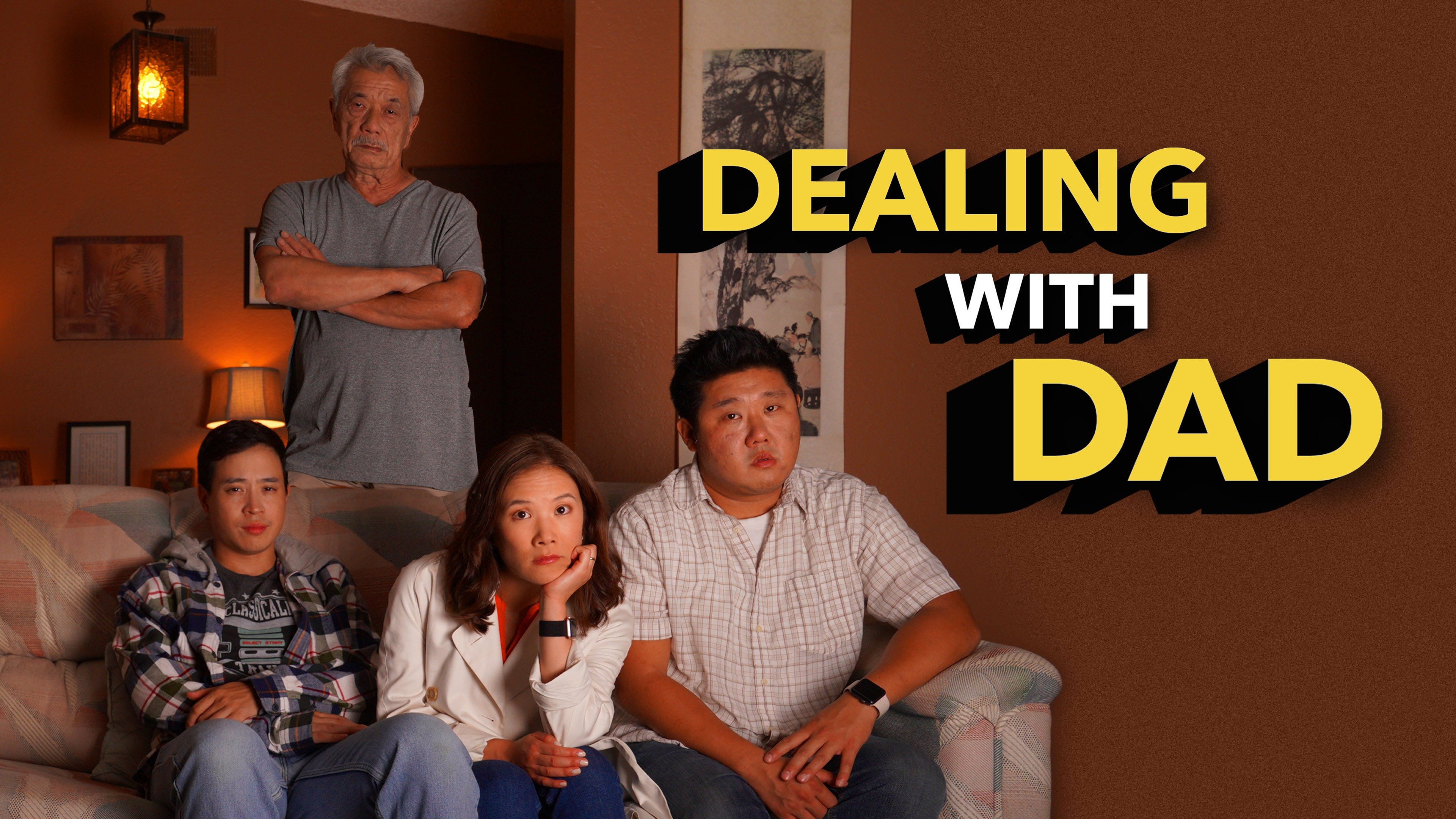 Watch Dealing with Dad (2023) Full Movie Online - Plex