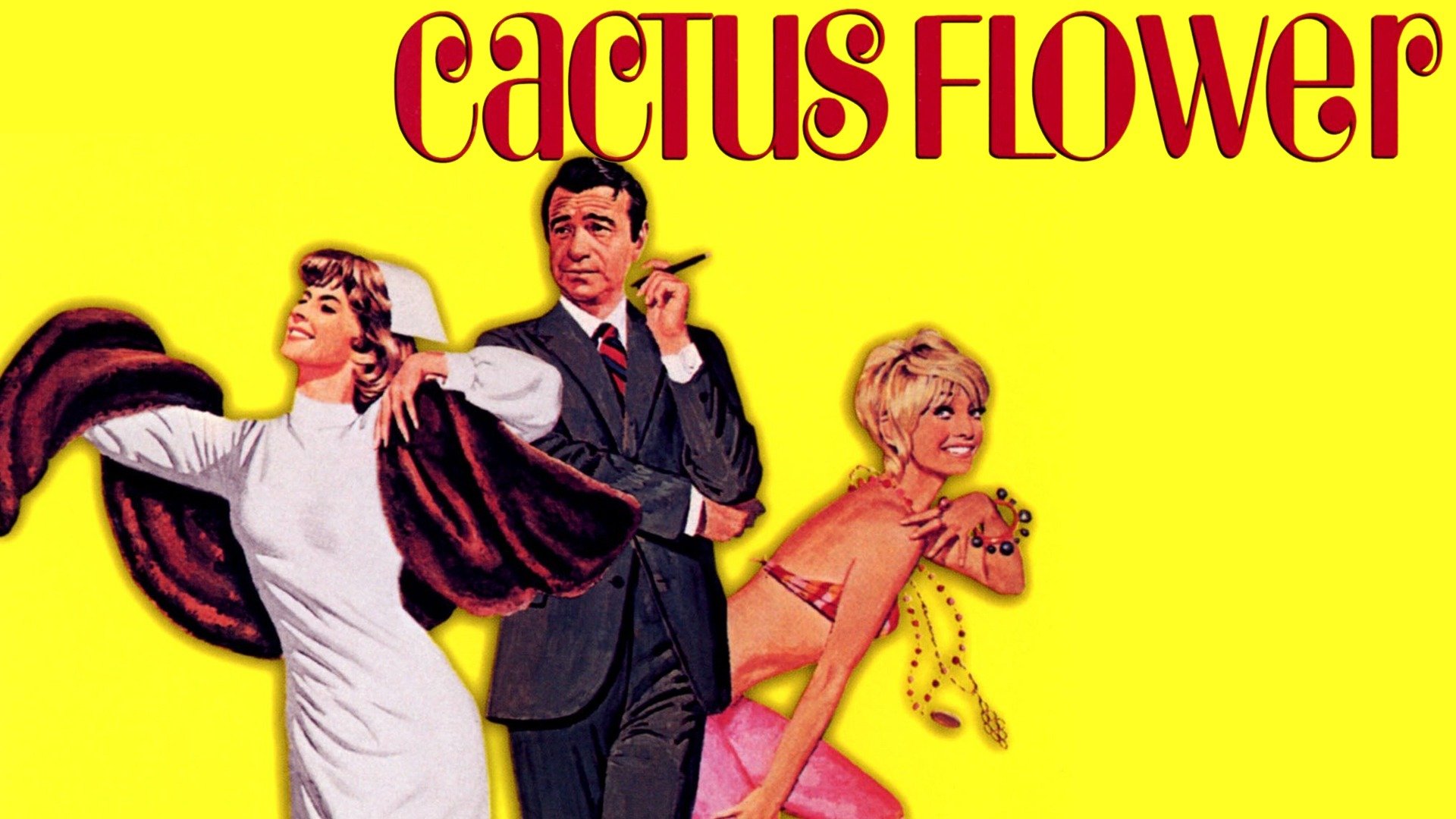 Watch Cactus Flower (1969) Full Movie Online - Plex