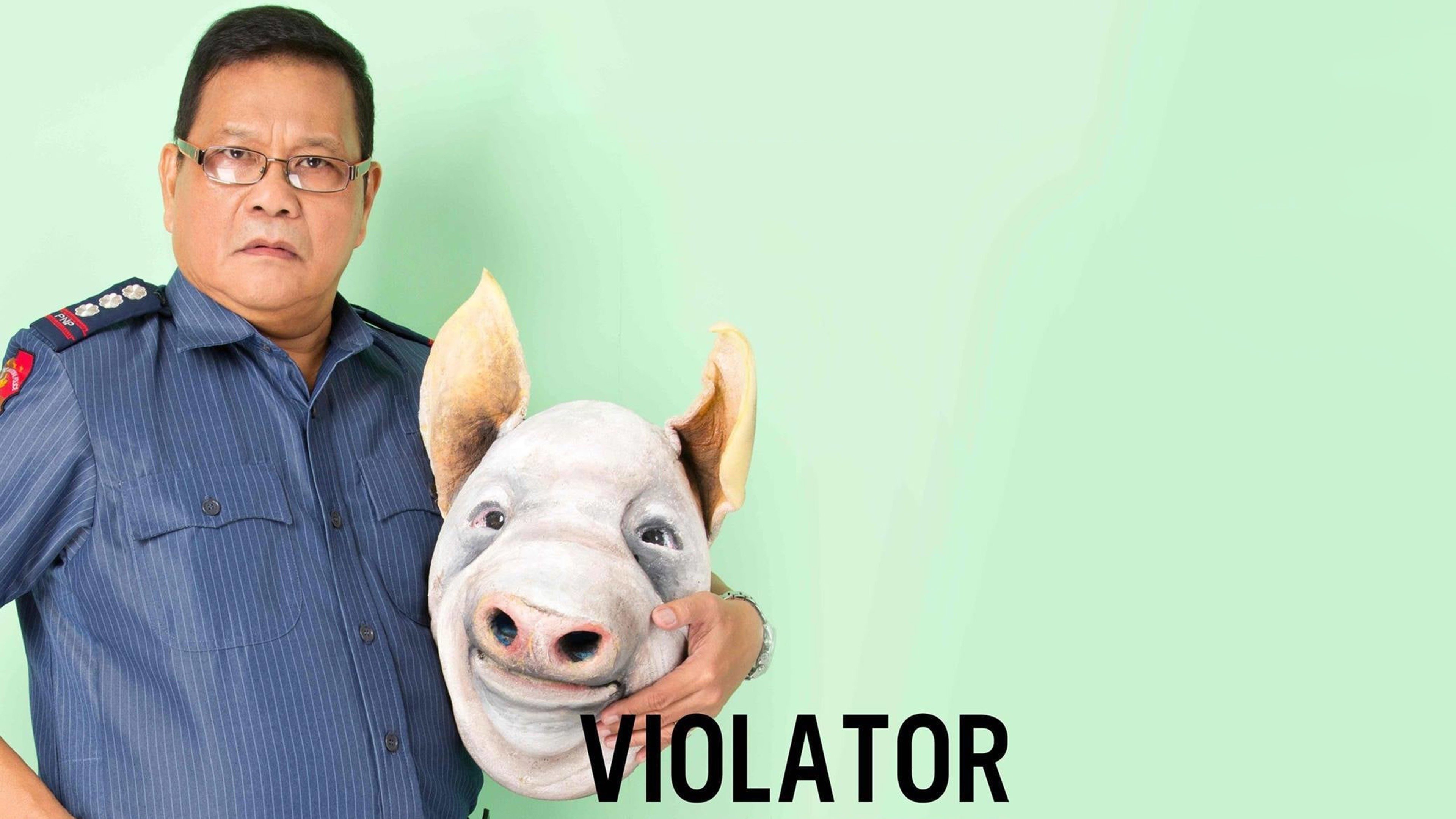 Watch Violator (2014) Full Movie Online - Plex