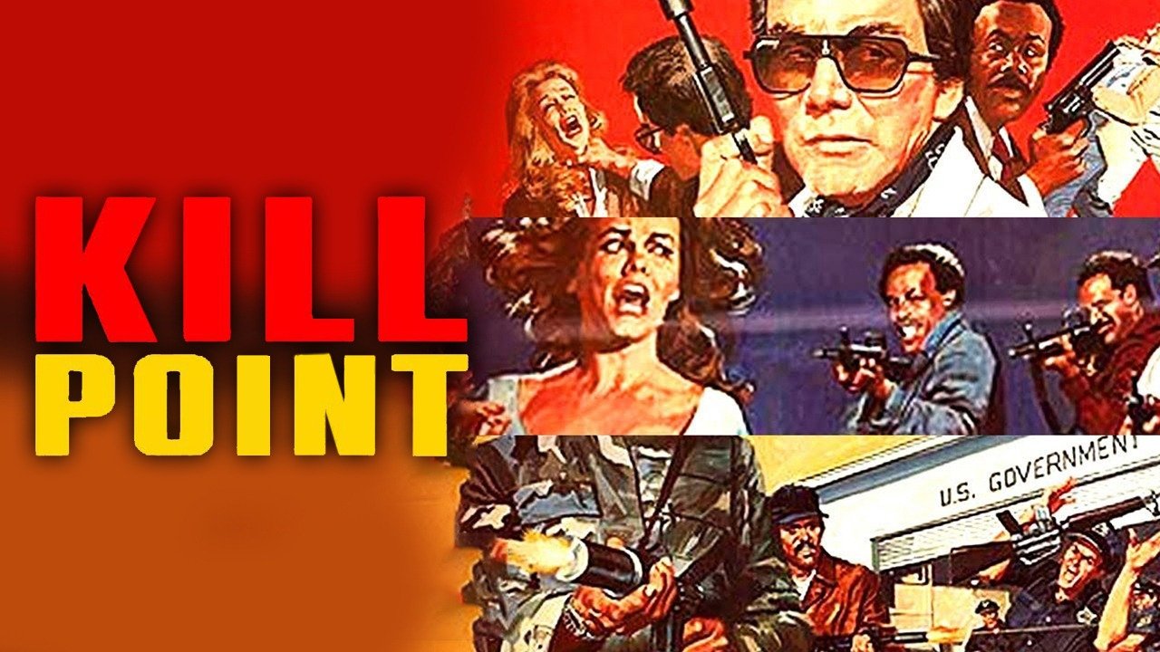 Watch Killpoint (1984) Full Movie Free Online - Plex